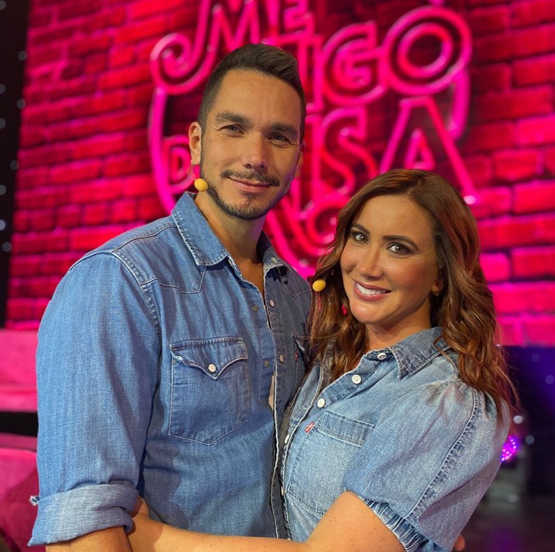 Mariazel hace íntima confesión sobre su esposo Adrián Rubio | Las ...