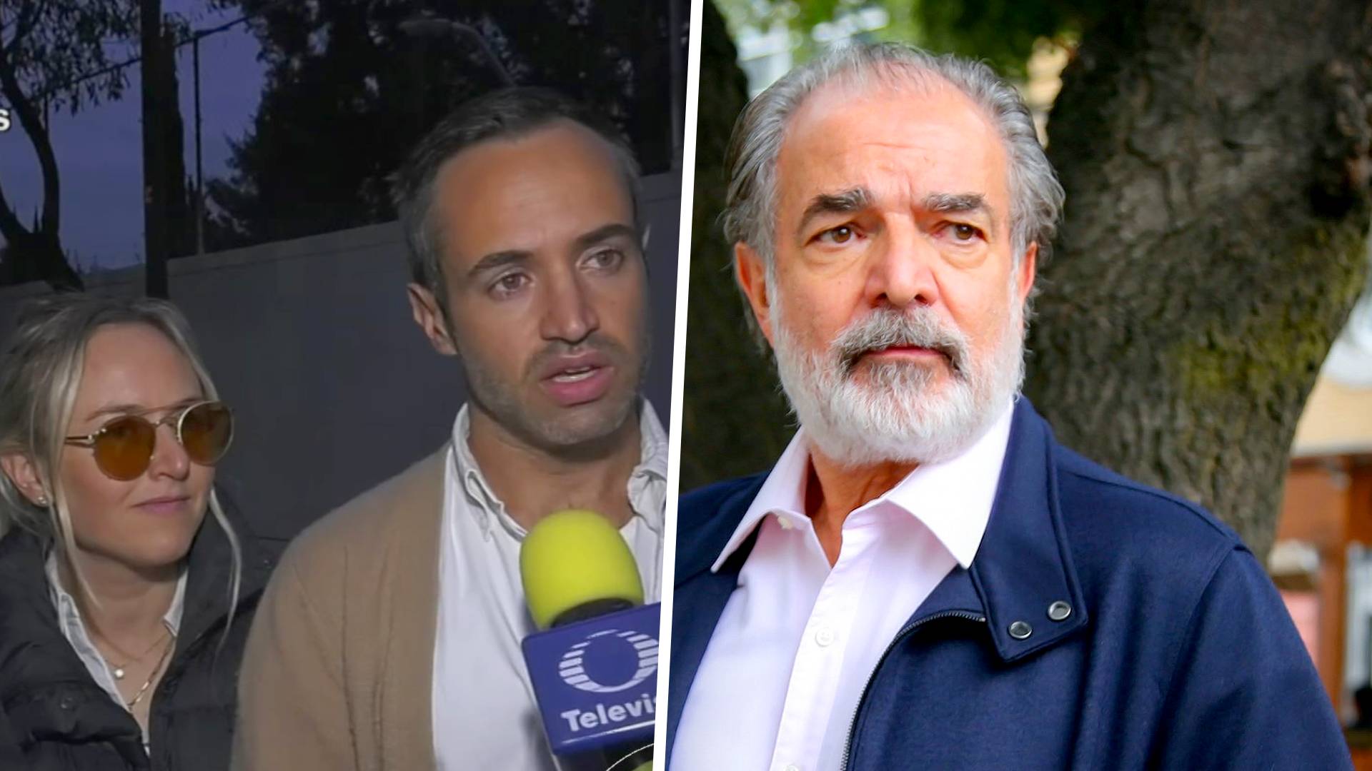 Hijos de David Ostrosky hablan tras la muerte del actor a los 66 años ...