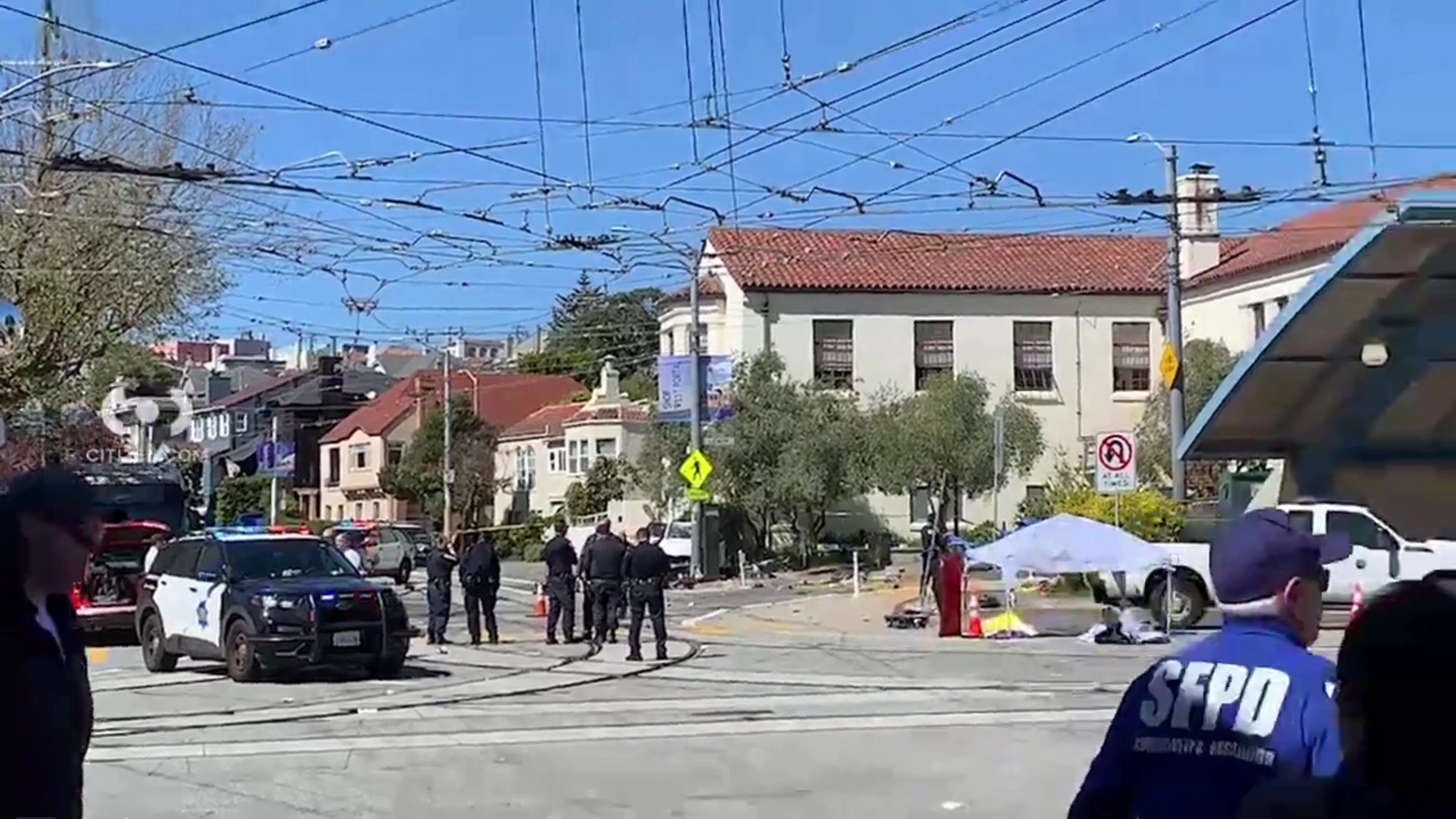 Mary Fong Lau: la conductora de 78 años acusada de la muerte de una ...