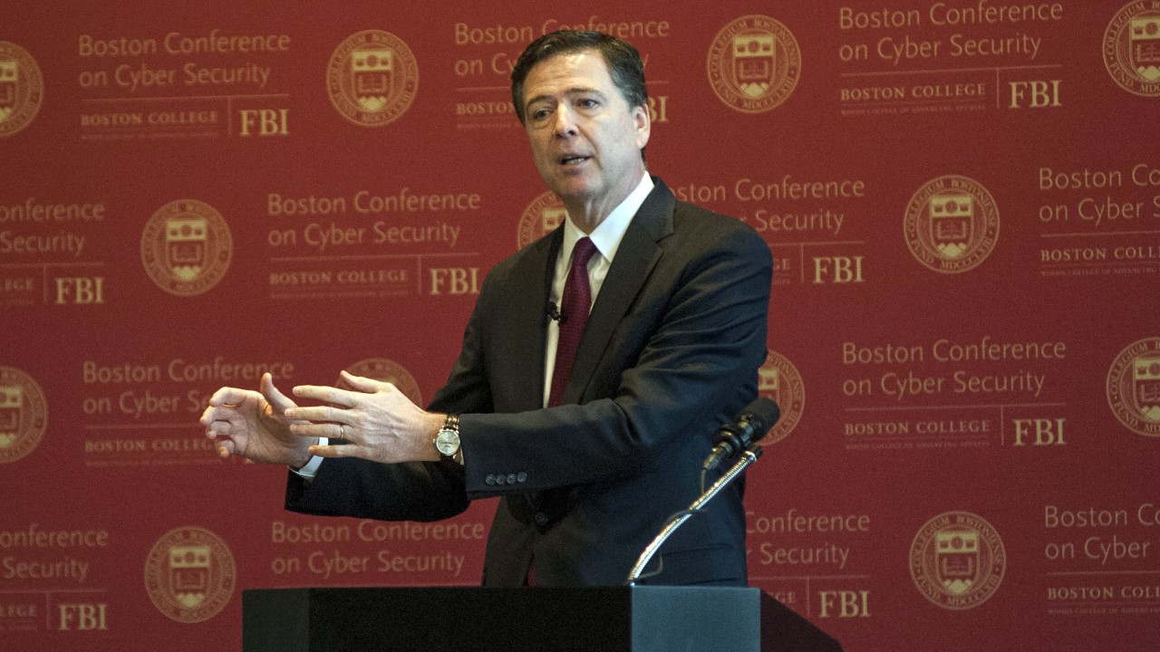 Director del FBI dijo que no son "lo suficientemente rápidos e ...