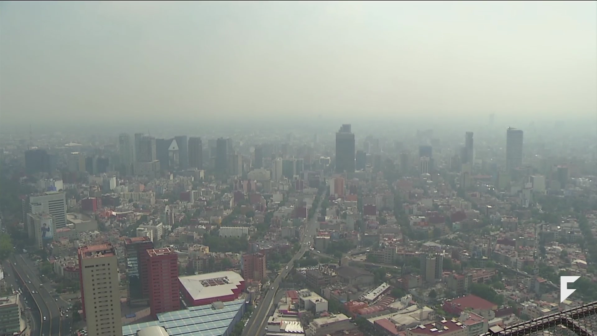 Pollution-fighting technology to improve air quality in Mexico City ...