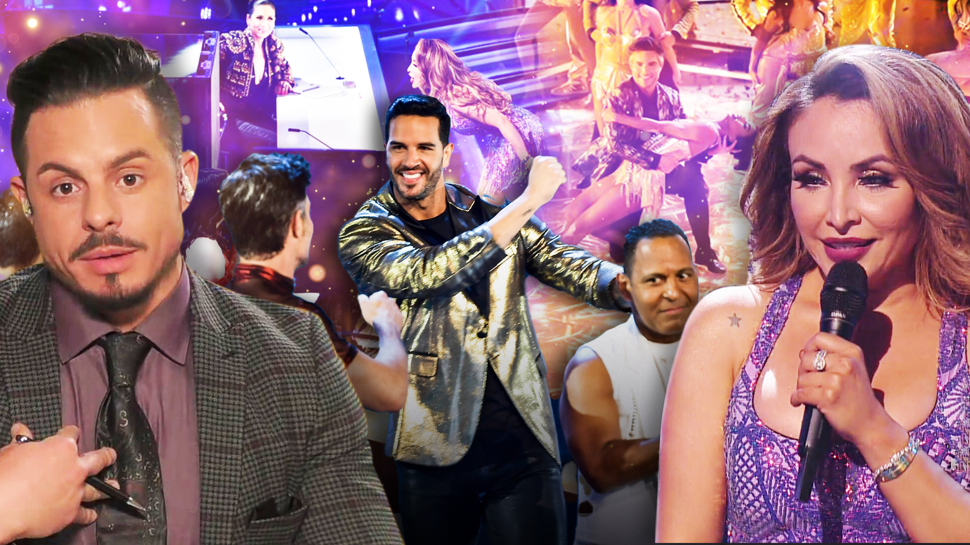 Mejores momentos de la segunda gala de Mira Quién Baila 2021 ...