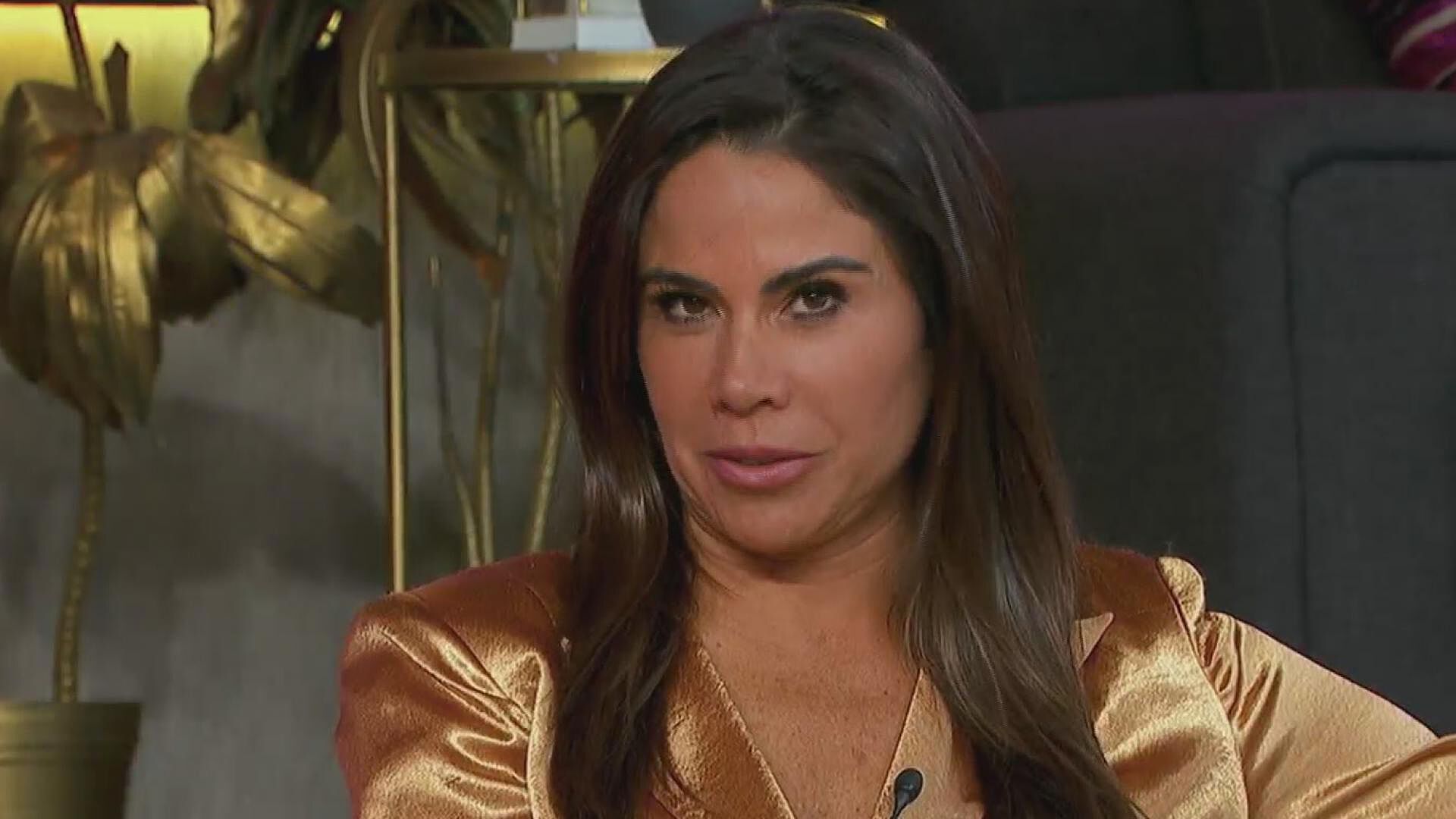 ¿Colágeno? Paola Rojas revela qué buscaría en una pareja más joven ...