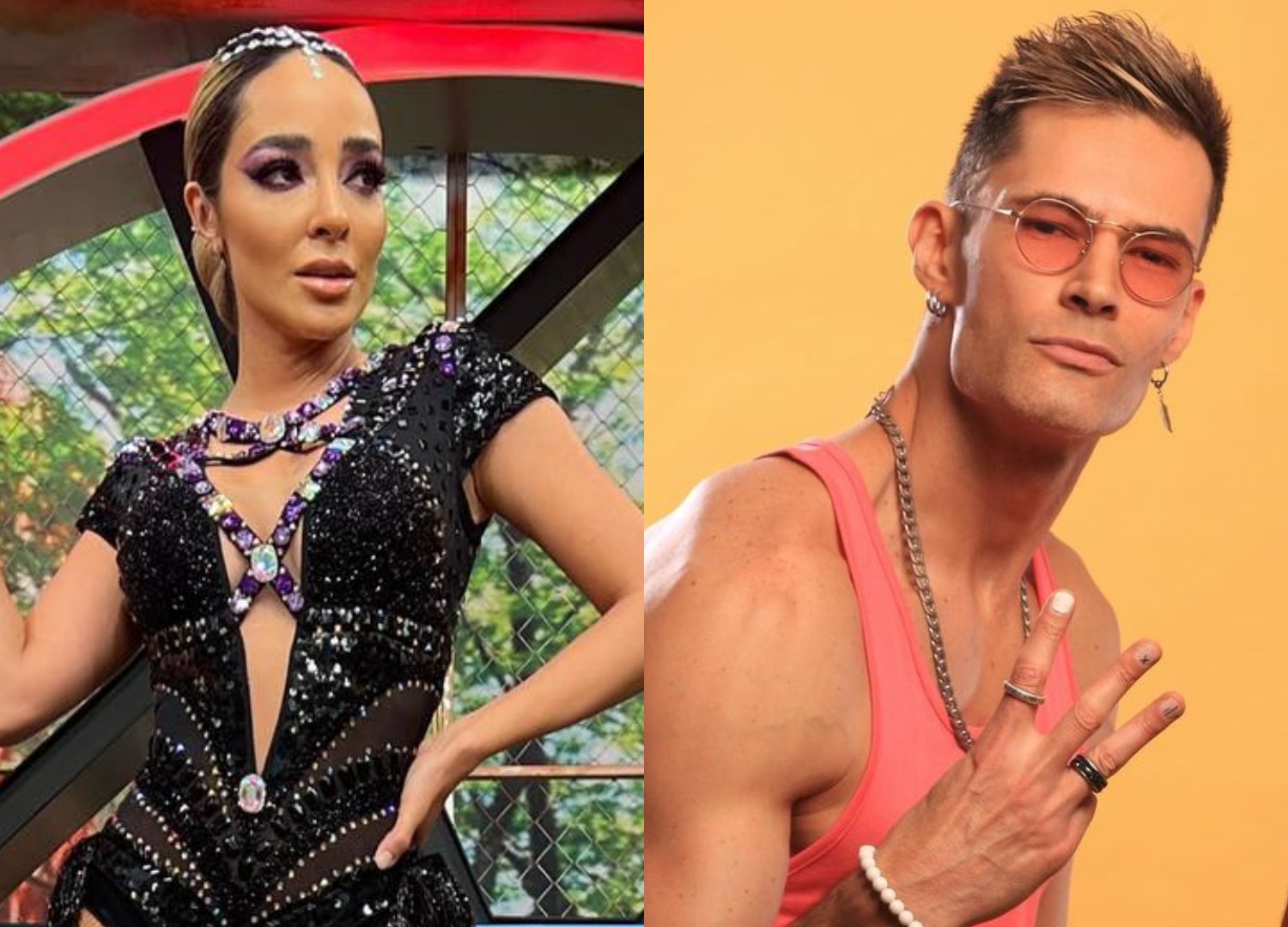 Mane responde a queja de Álex Durán en Las Estrellas bailan en Hoy ...