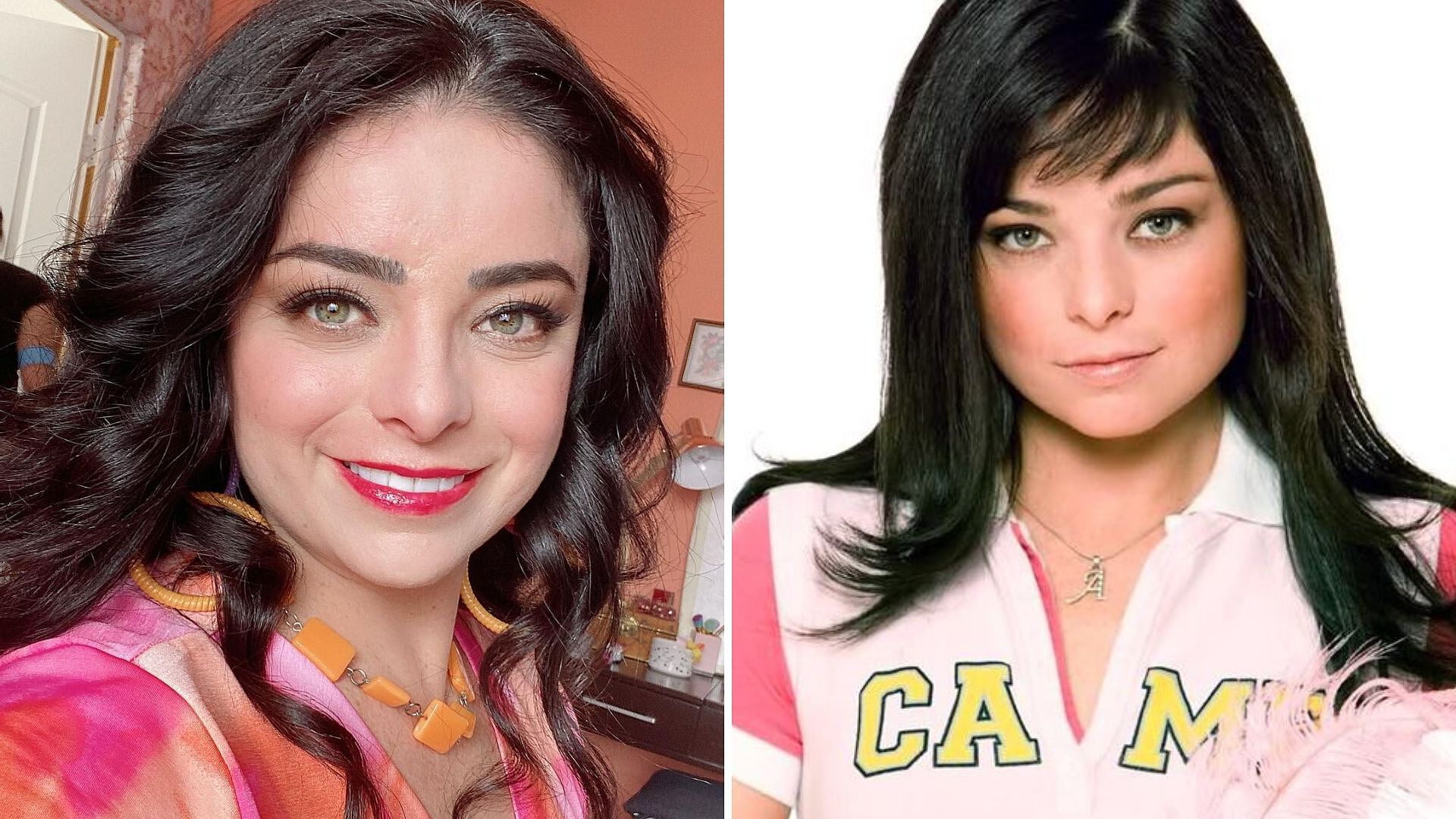 Violeta Isfel se transforma en Antonella con todo y uniforme | Shows Canal U | Unicable