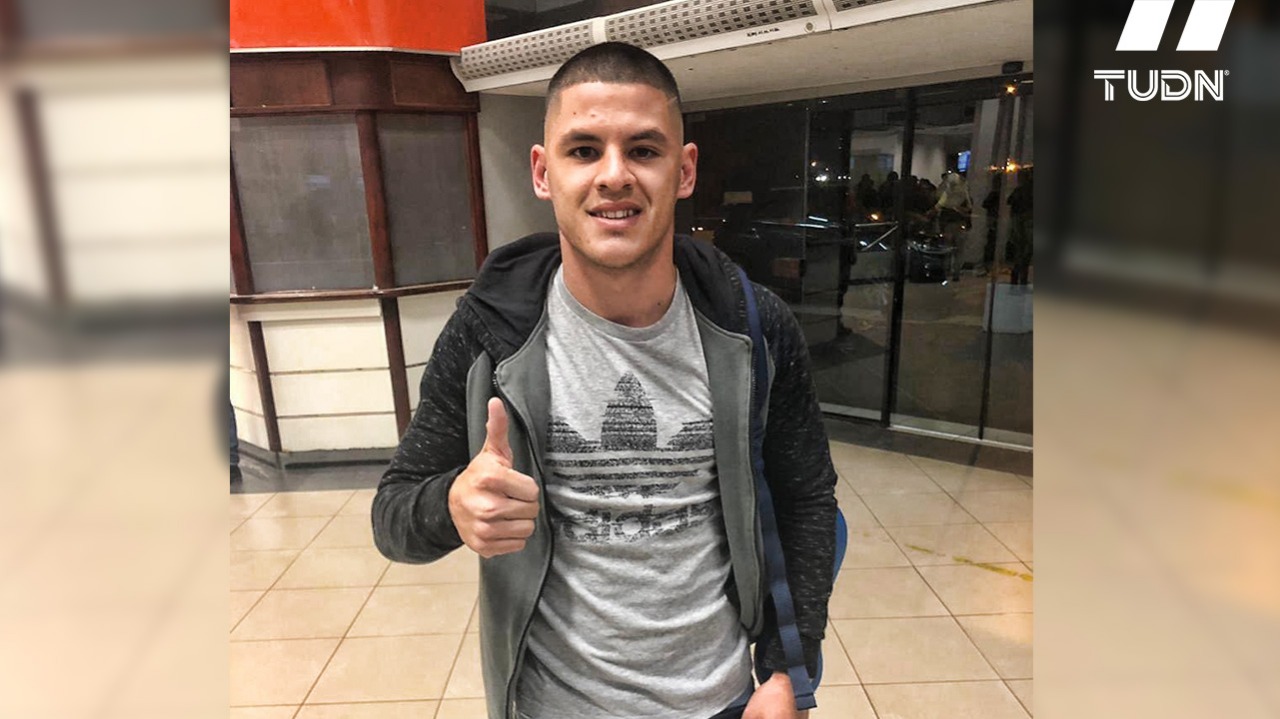 Richard Sánchez ya vuela con destino a México para jugar con América ...