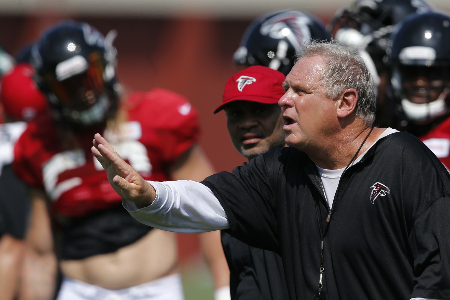 Atlanta Falcons reemplaza a su coordinador defensivo | Deportes ...