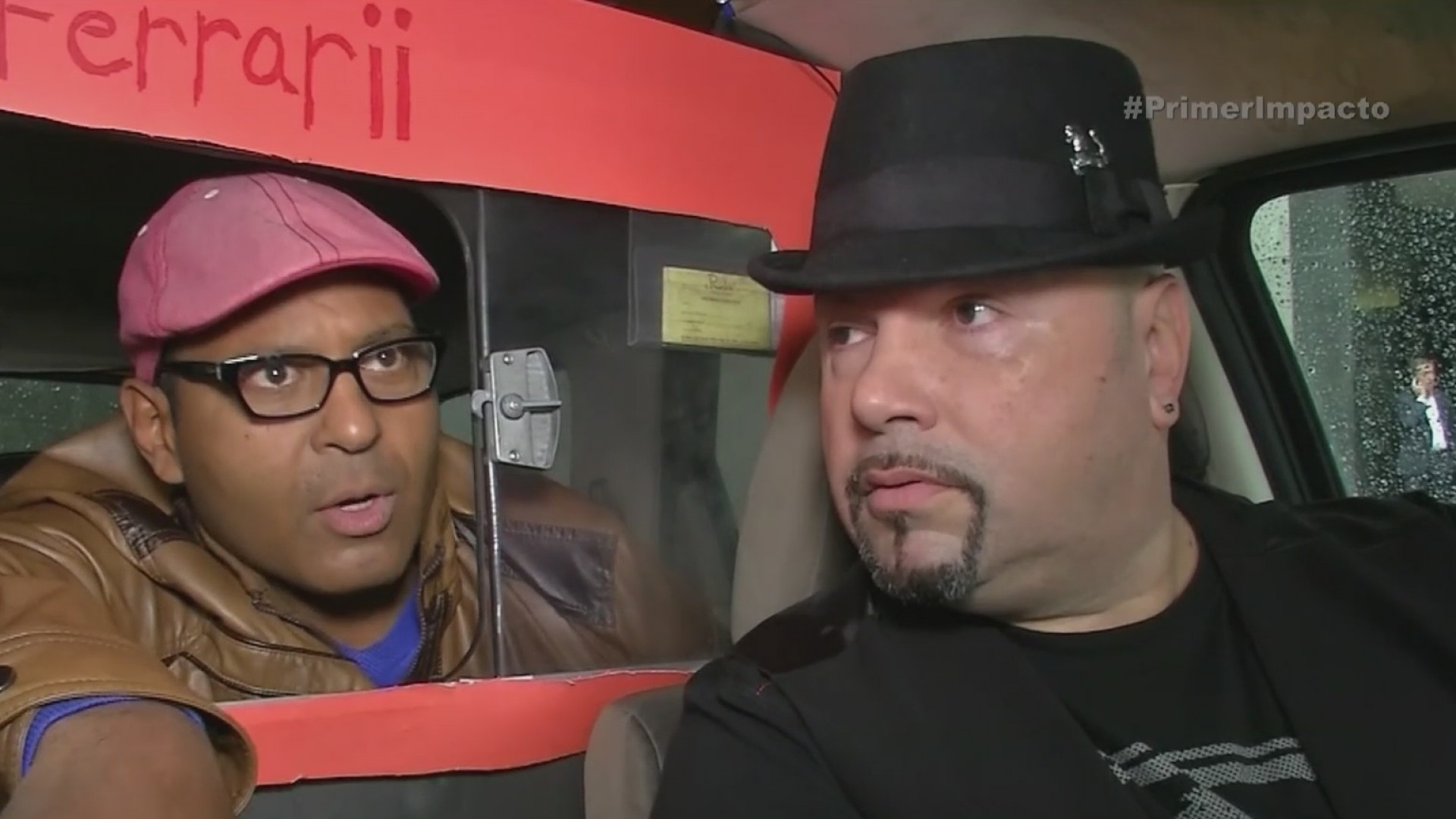El taxista más famoso de Nueva York | Shows Primer Impacto | Univision