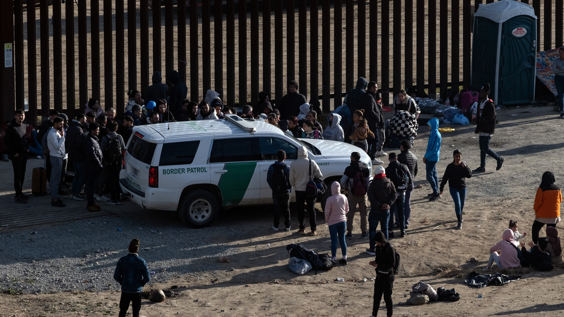 Los desafíos que enfrentará Houston tras el fin del Título 42 | Video ...