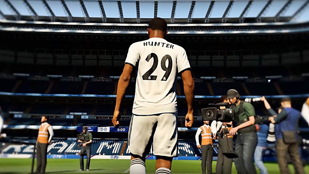 Alex Hunter, el inesperado fichaje del que el Real Madrid espera sacar ...