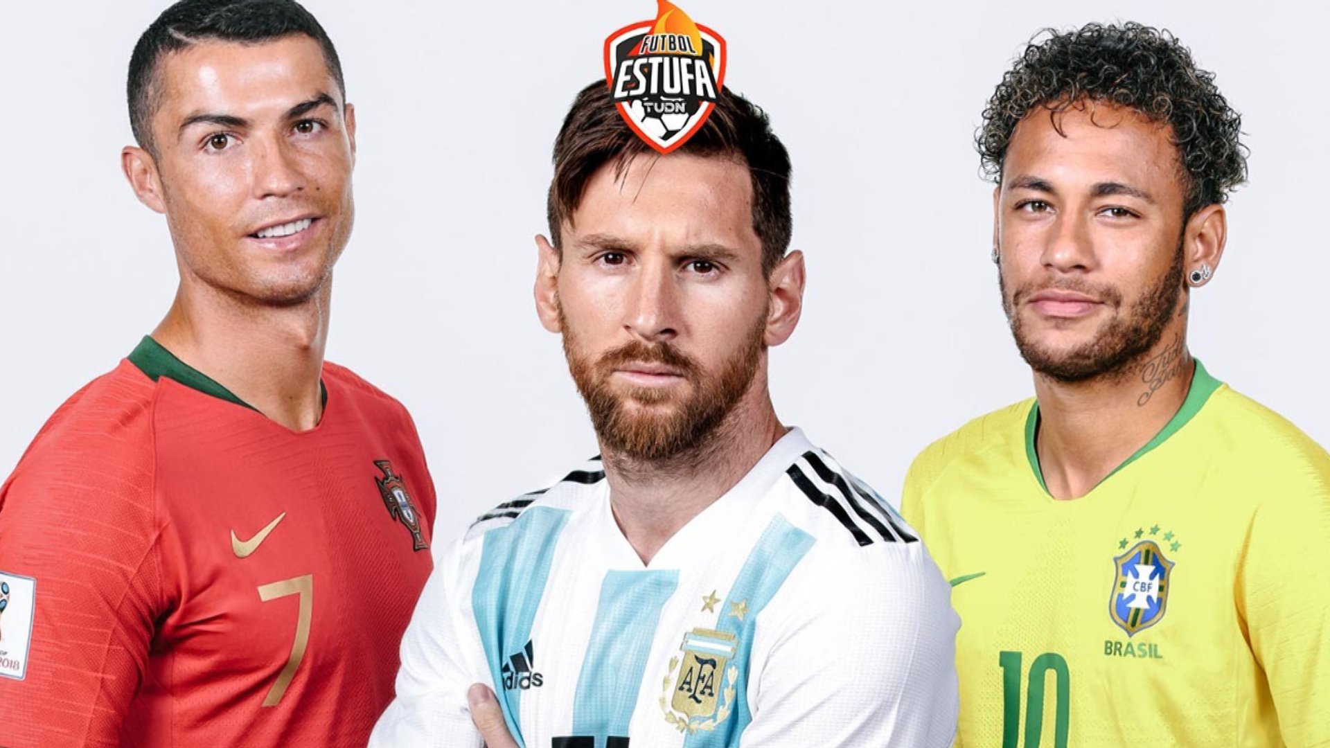 PSG tiene en el radar, Messi y CR7 además de renovar a Neymar | TUDN ...