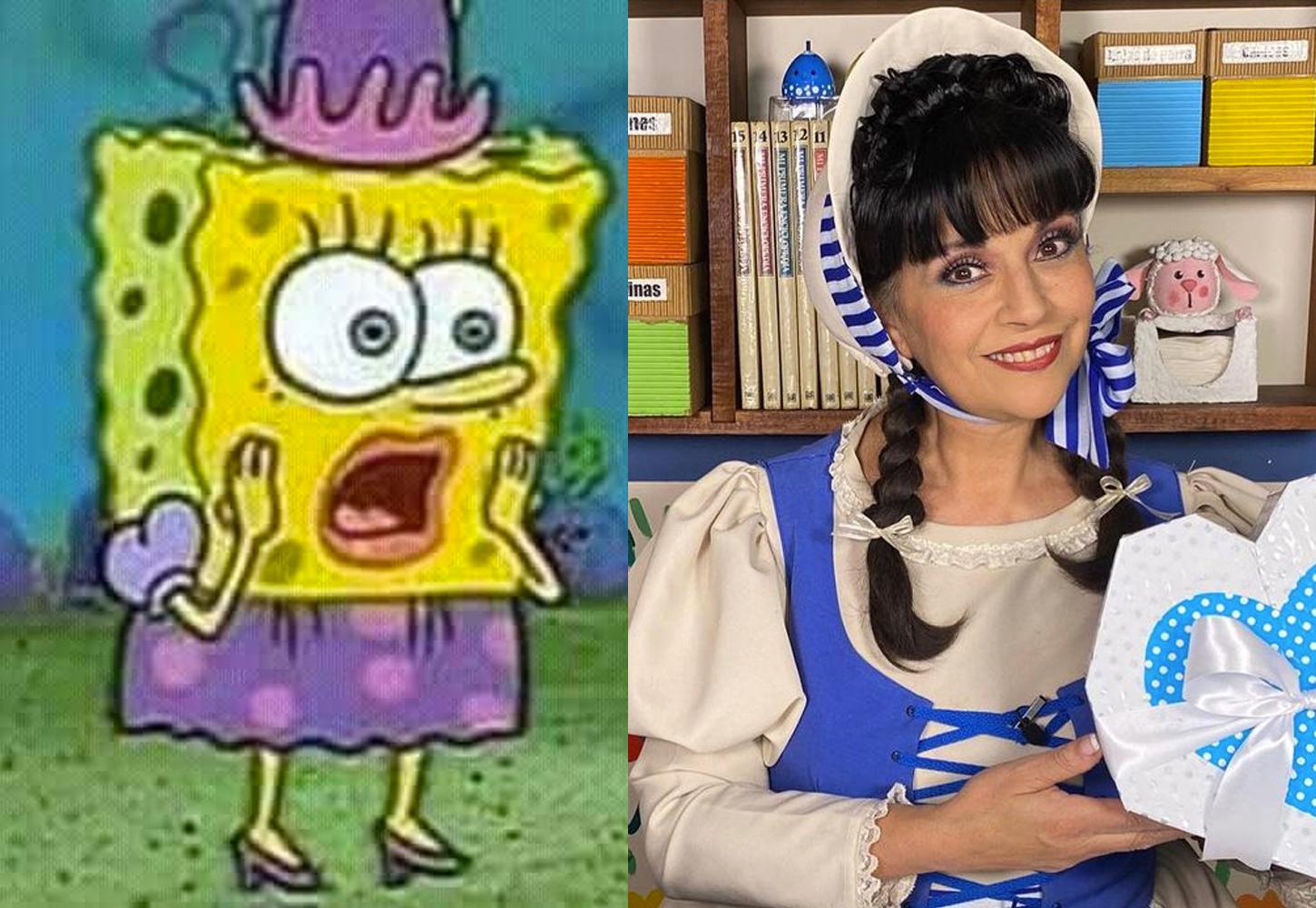 Cositas aparece sin su vestuario en Instagram y se vuelve viral | Shows ...