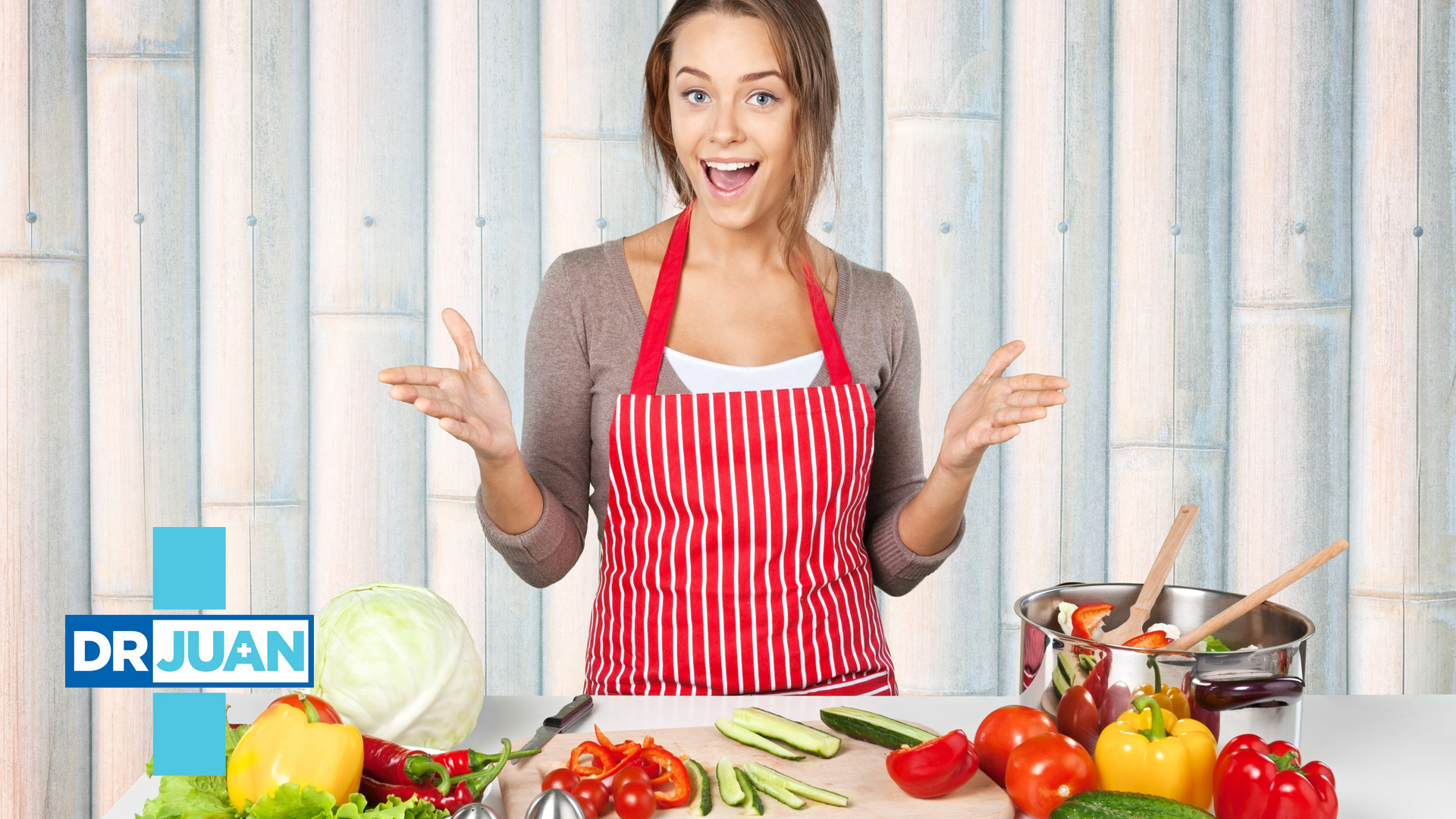 'El Doctor Juan te Reta': menú de la semana tres | Estilo de Vida ...