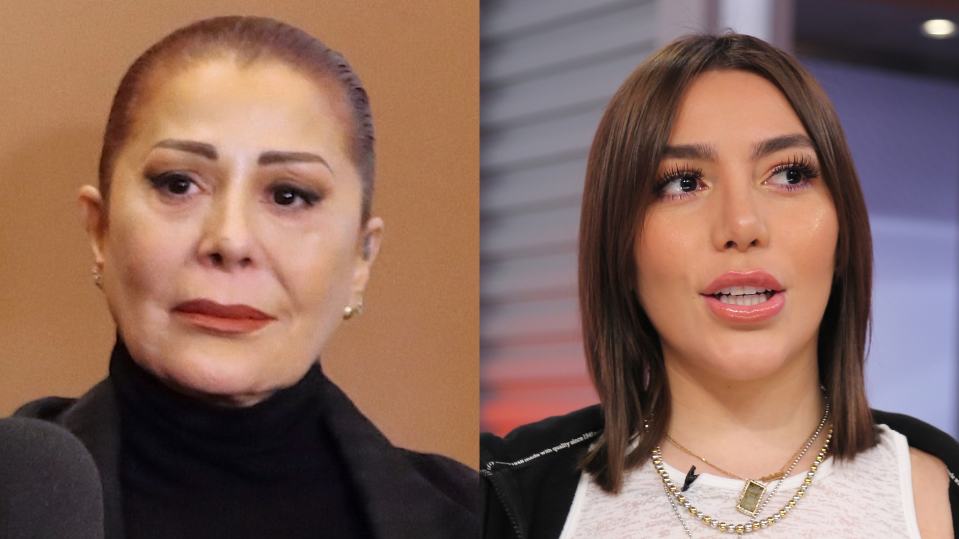 ¿Alejandra Guzmán y Frida Sofía otra vez distanciadas? Cantante hace confesión sobre su relación ...