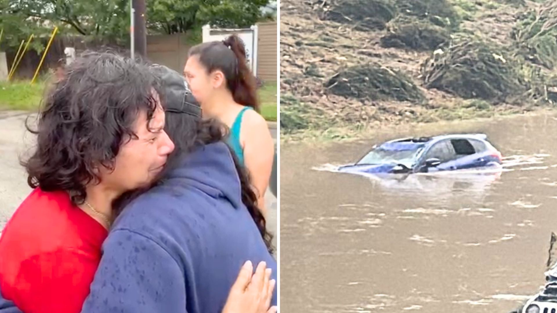 La última llamada de Víctor Macías antes de caer en una inundación ...