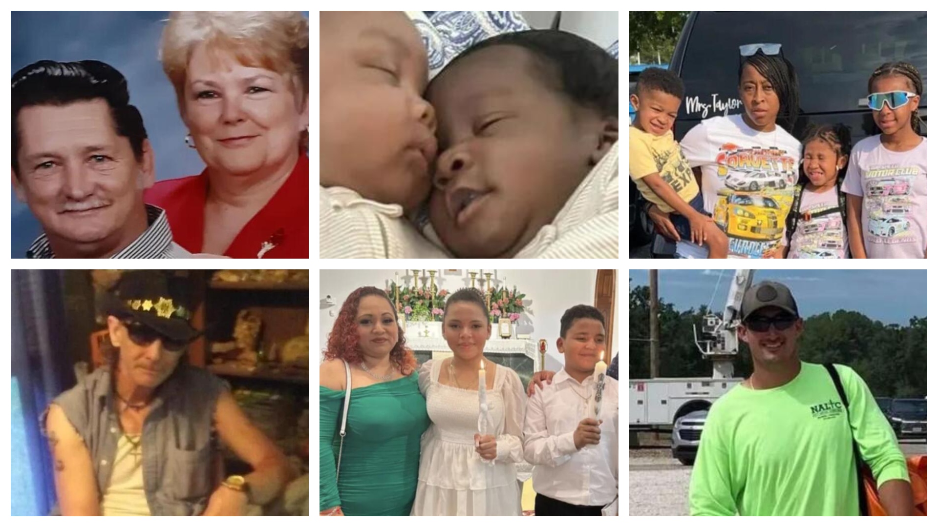 Helene: estas son las historias de las víctimas que retratan la ...