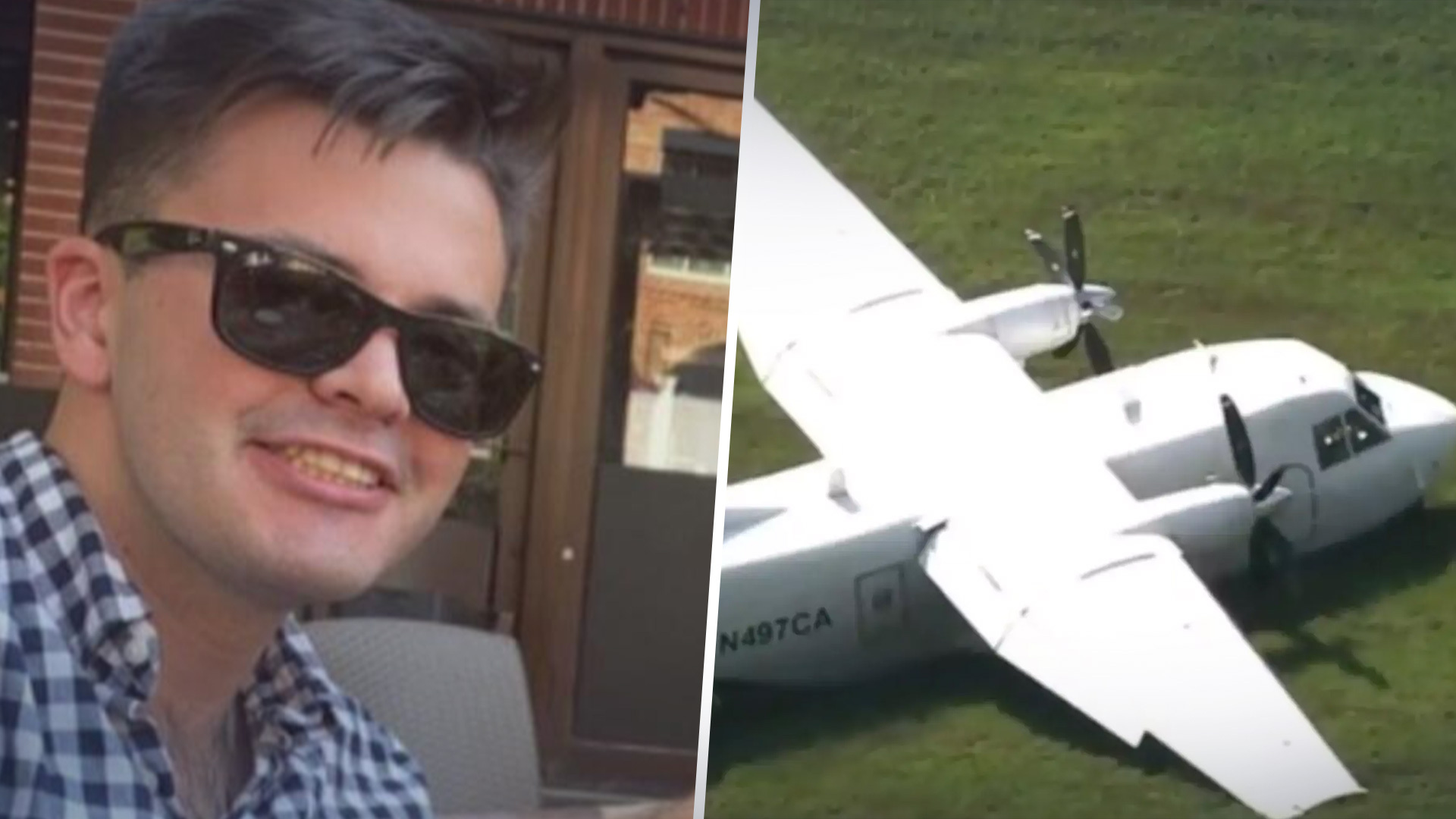 Surgen más detalles de la muerte de Charles Crooks en aeropuerto RDU ...