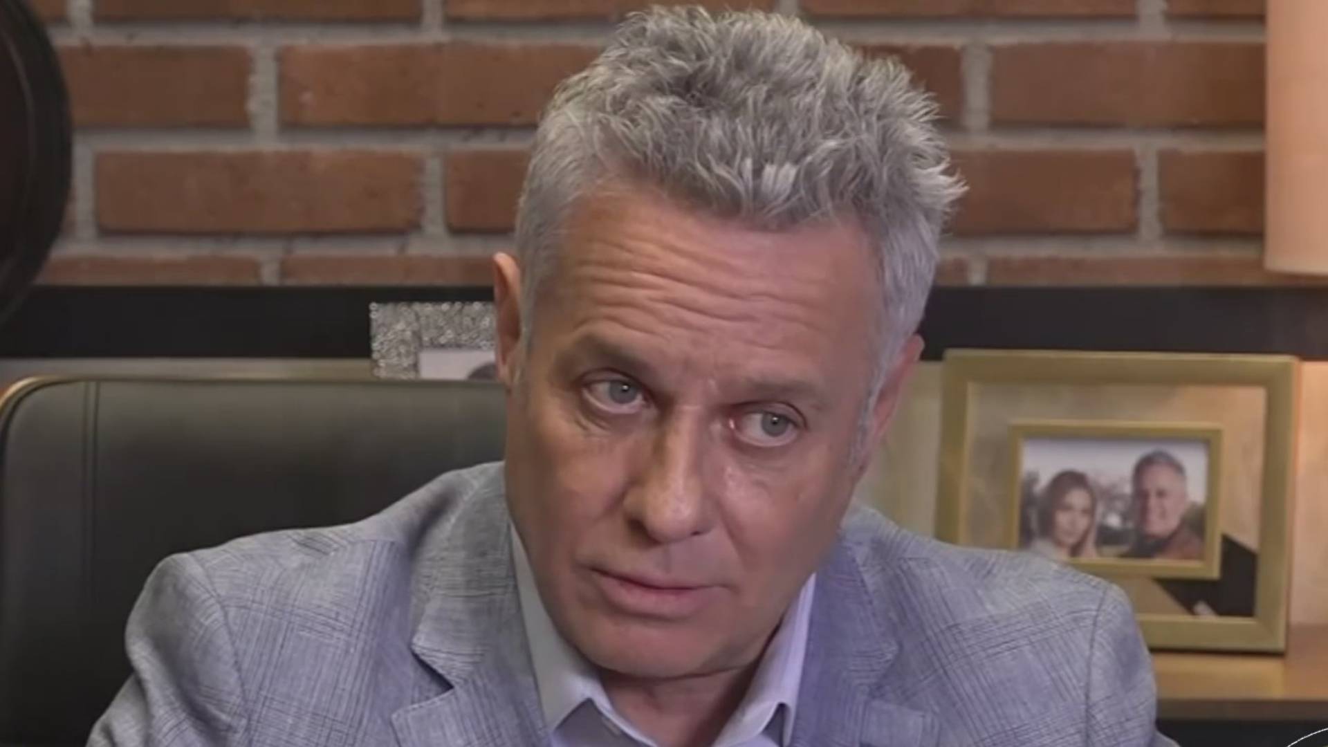 Alexis Ayala reflexiona sobre su vida a seis años de sufrir un infarto ...