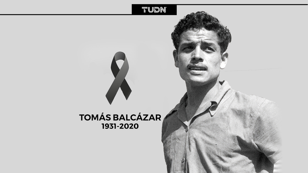 Muere Tomás Balcázar, leyenda del futbol mexicano | Deportes Liga MX ...