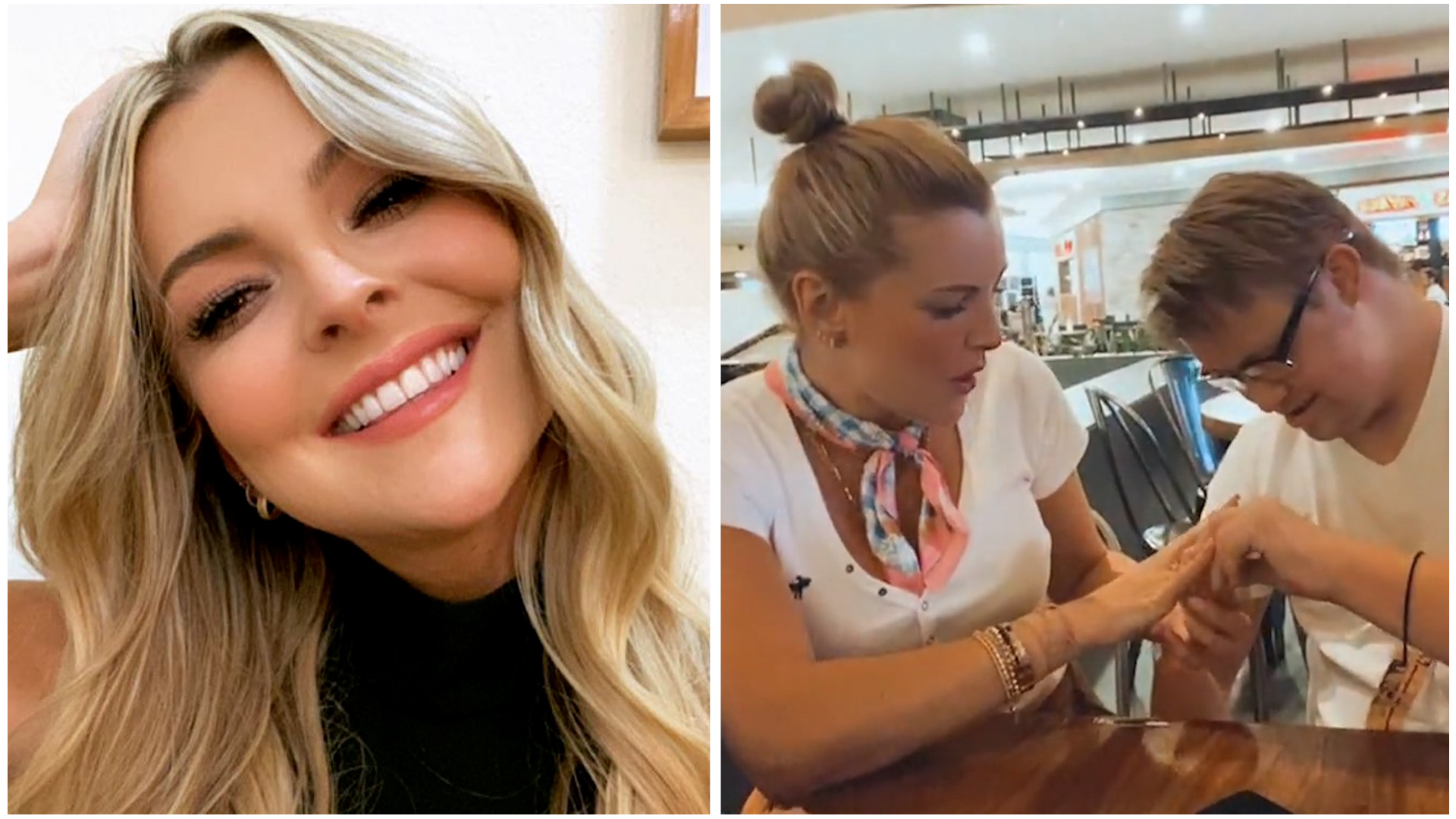 El hijo de Lety Calderón finalmente conoció a Marjorie de Sousa y hasta ...