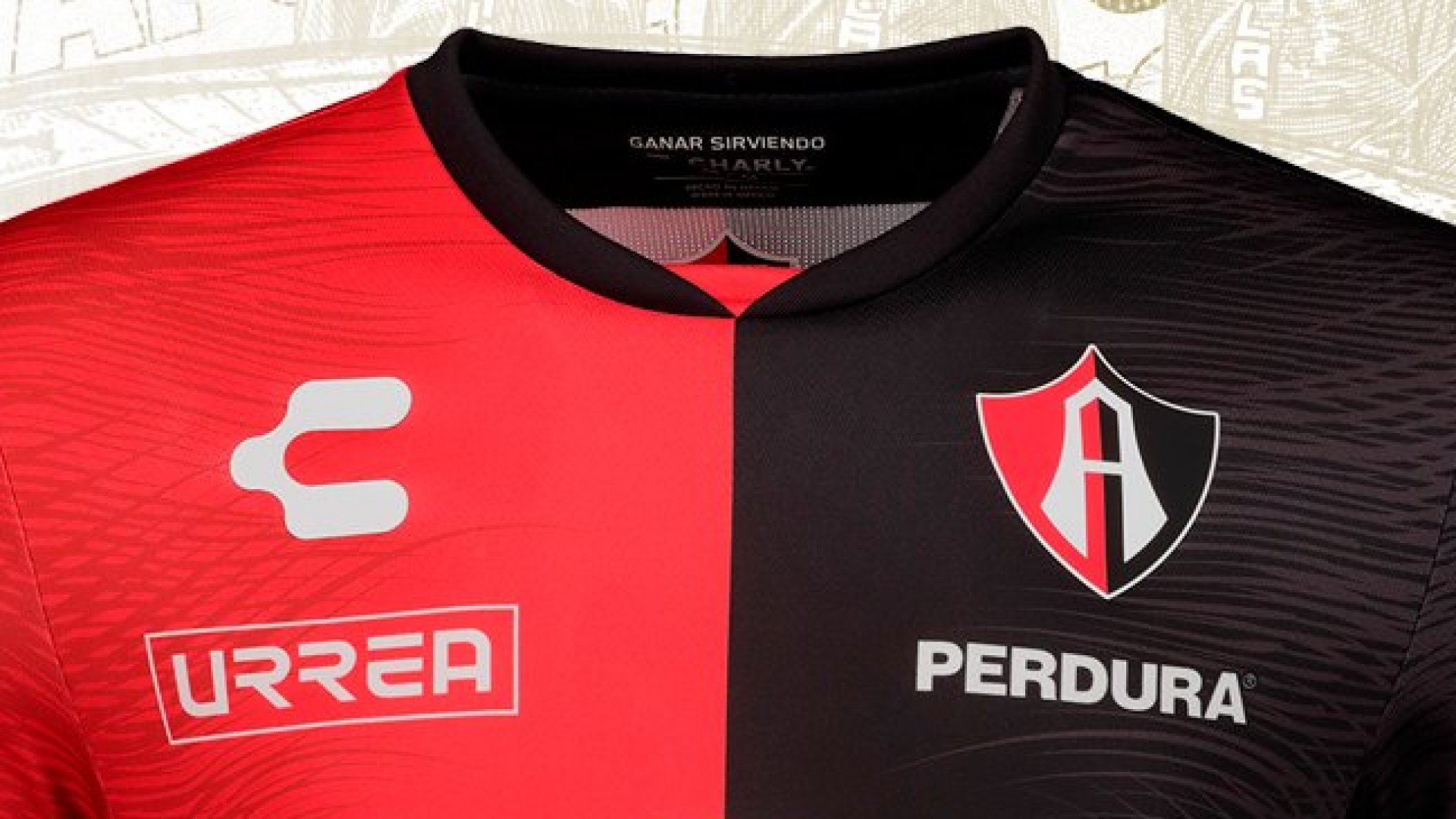 Atlas presume nuevo uniforme para la temporada 2020-21 | TUDN Liga MX ...