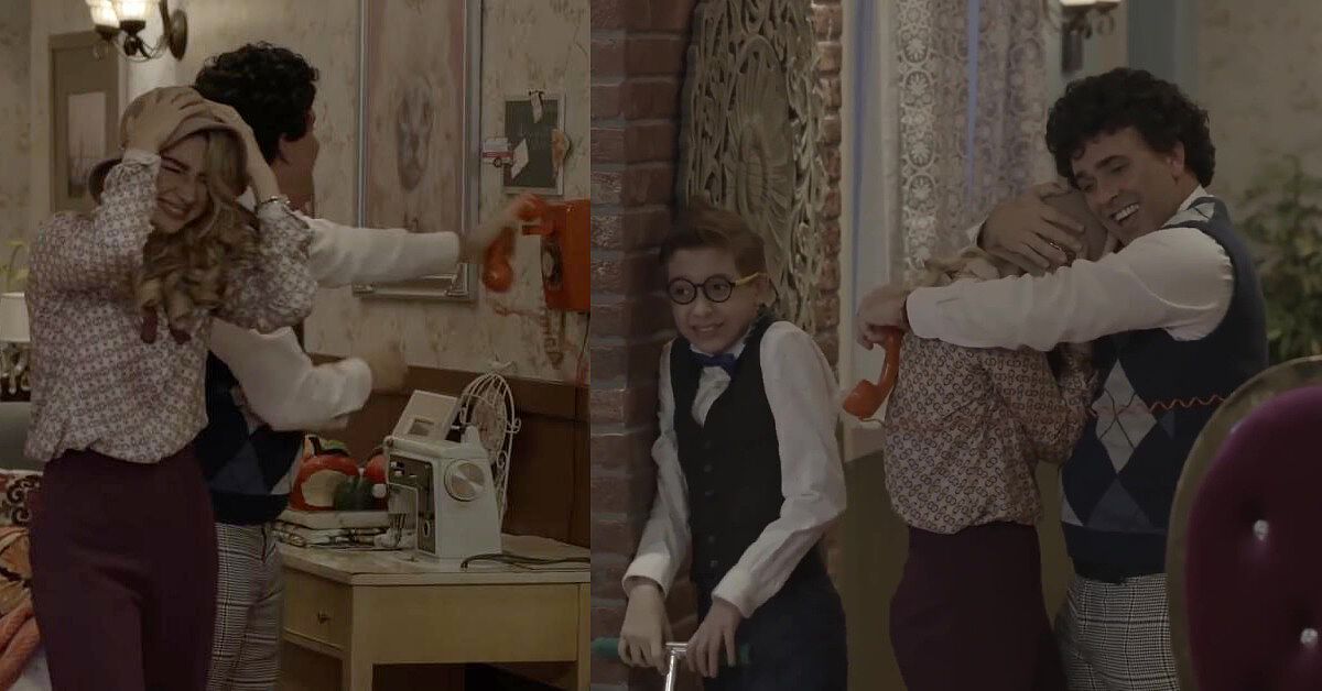 Una familia de 10: Cuando Plutarco 'descalabró' a Gaby de un telefonazo ...