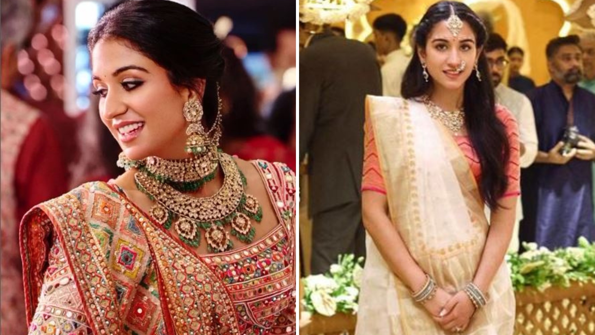 Los lujosos y exclusivos vestidos de la preboda más cara de Asia ...