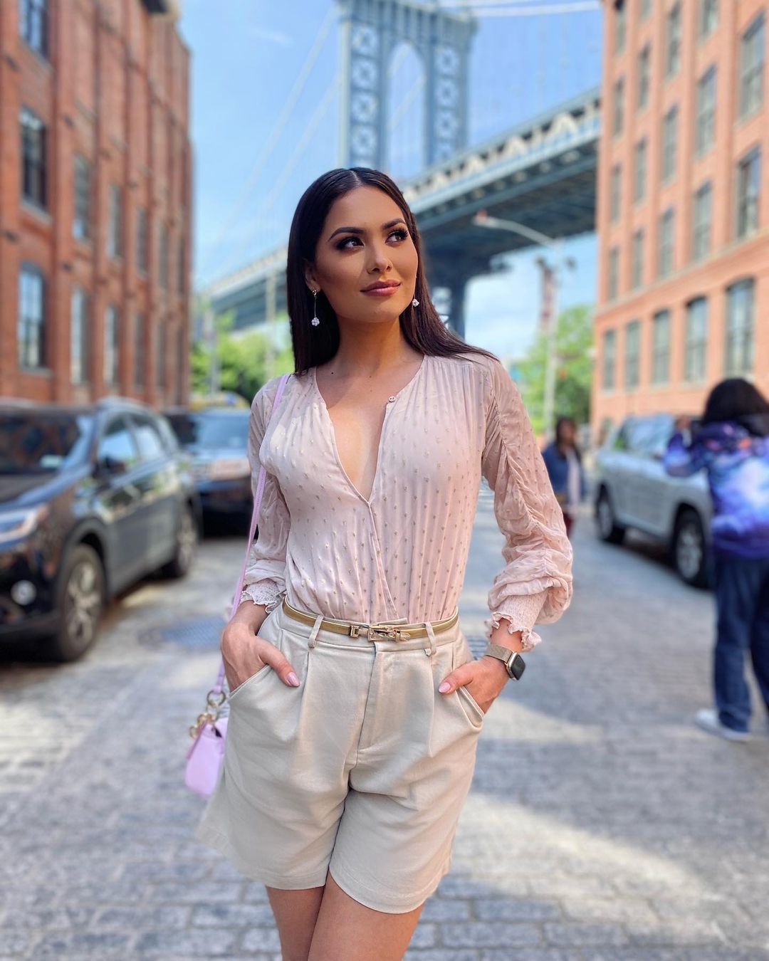 Andrea Meza, Miss Universo, responde sobre si es hija de Ana Gabriel ...