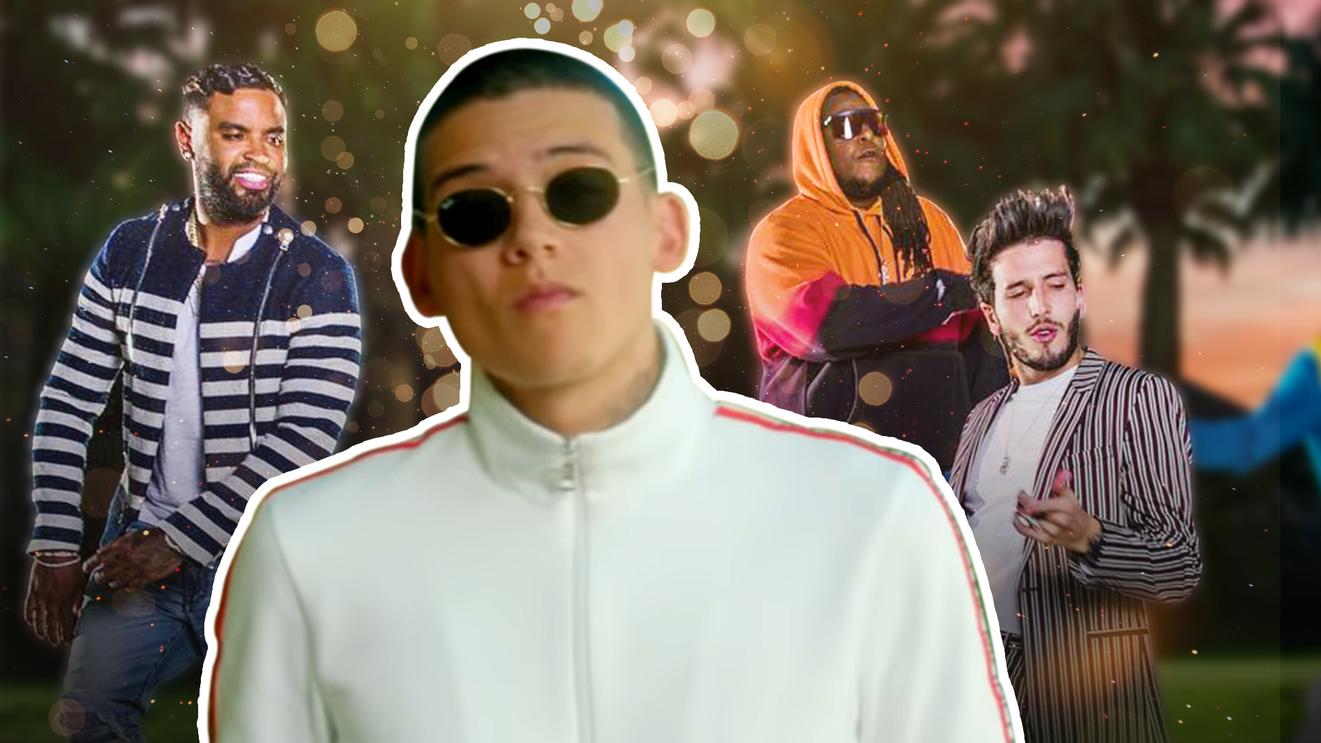 El reggaetonero ‘Sky’ lanza nuevo sencillo y video al lado de Zion ...