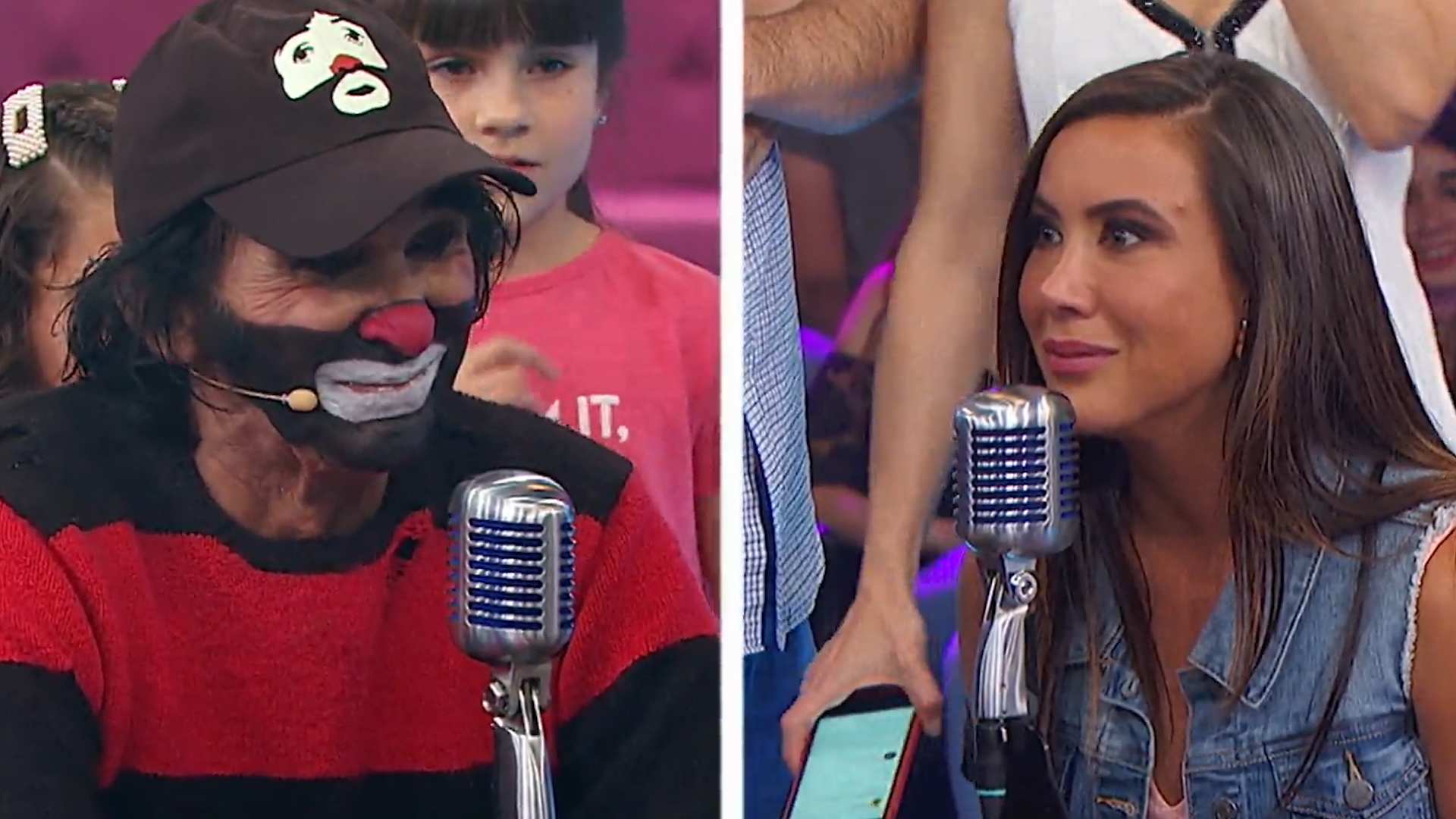 "¿Sabes dónde está la feria de Cepillín? ¡En su cartera!" - 'Hazme Reír ...