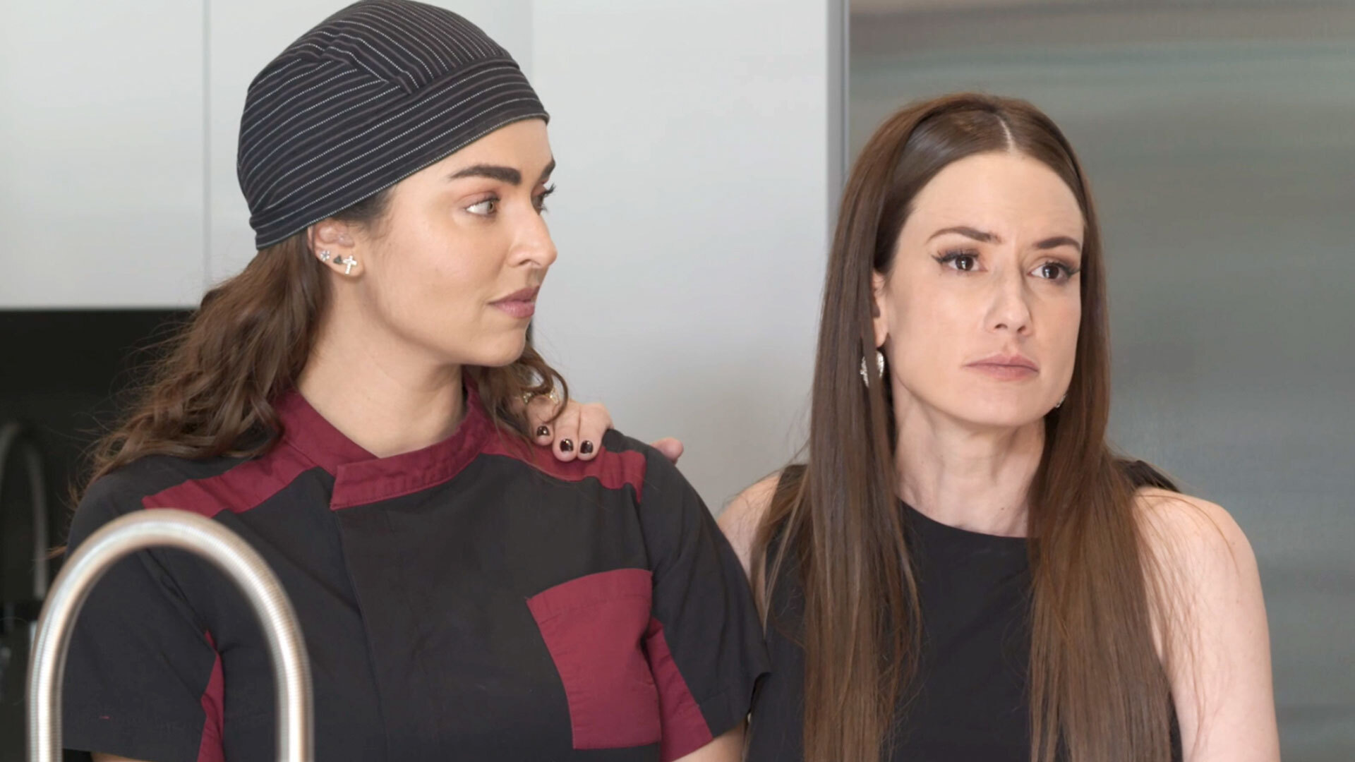 El amor no tiene receta: capítulo completo 25 - No voy a fastidiar a ...