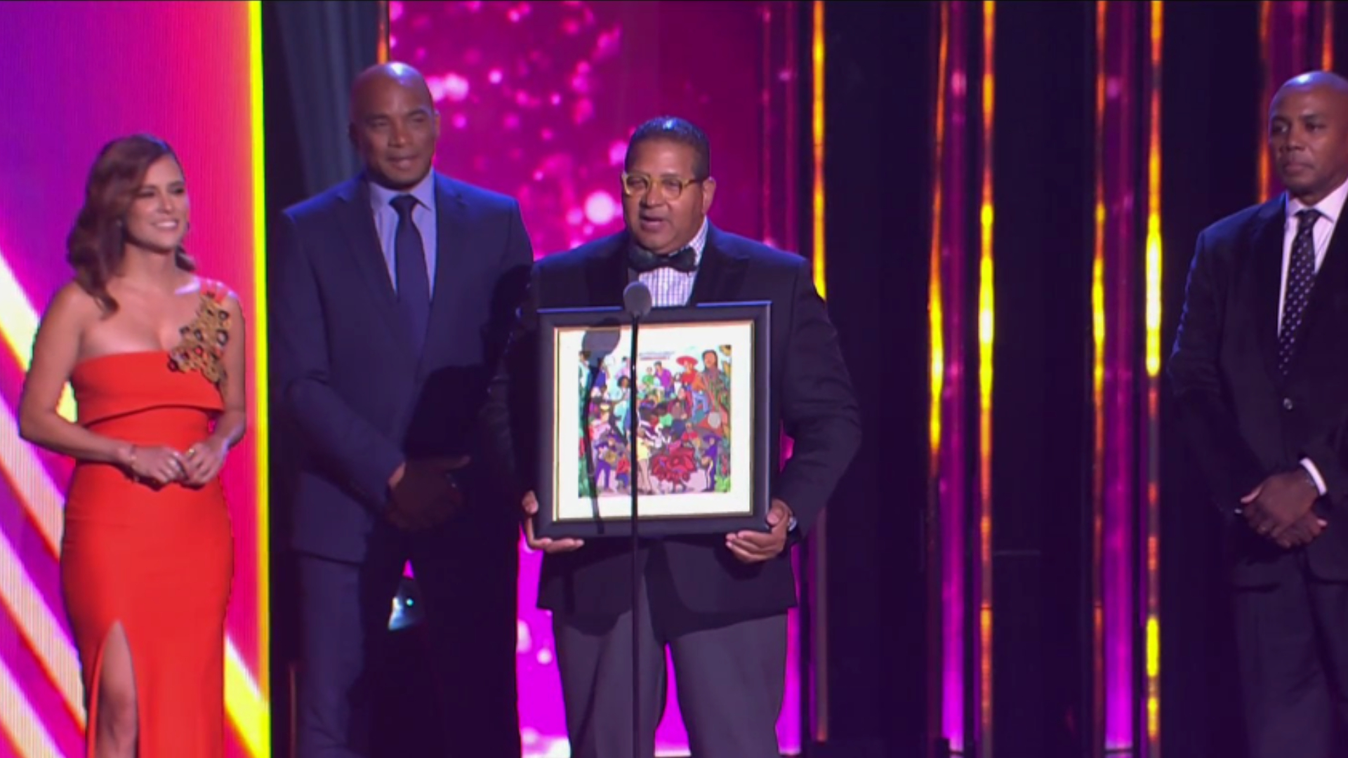 La Fundación Roberto Clemente es homenajeada en UniVisionarios | Shows ...