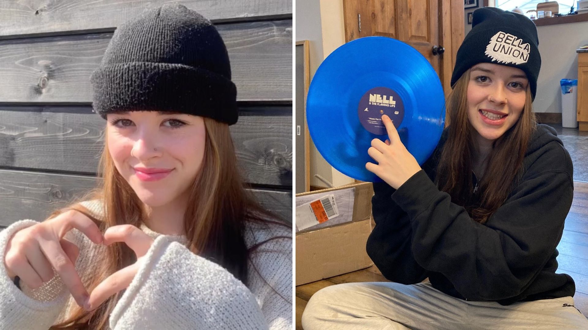 Muere “cruelmente” la cantante Nell Smith a los 17 años: revelan qué le ...