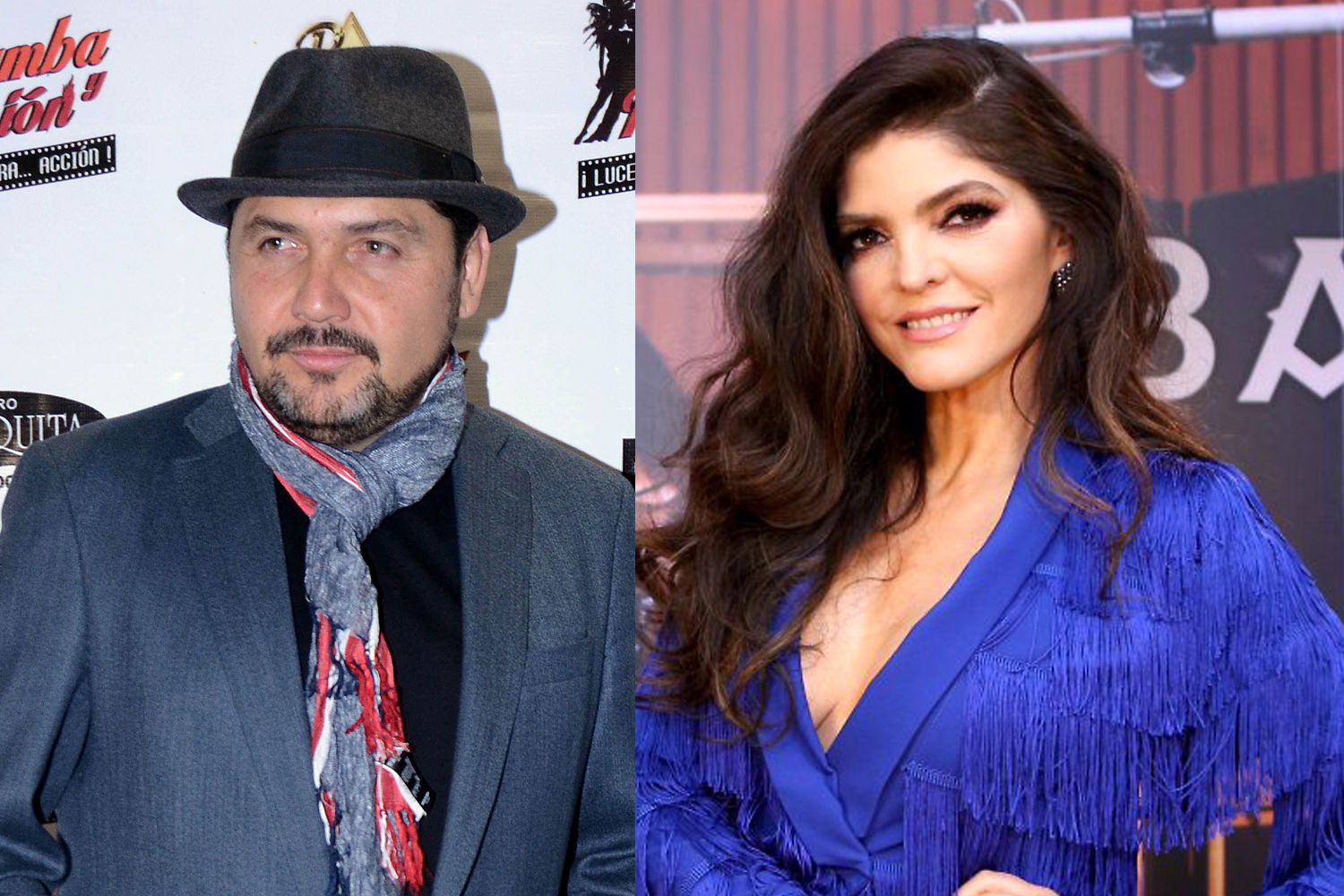 Reyli Barba explica la razón por la que su hijo lloró durante el ...