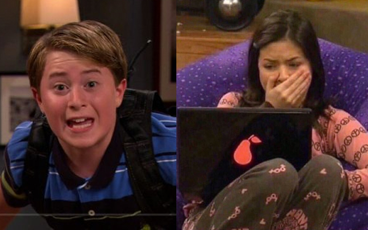 Nevel regresa al reboot de iCarly para seguir causando problemas ...