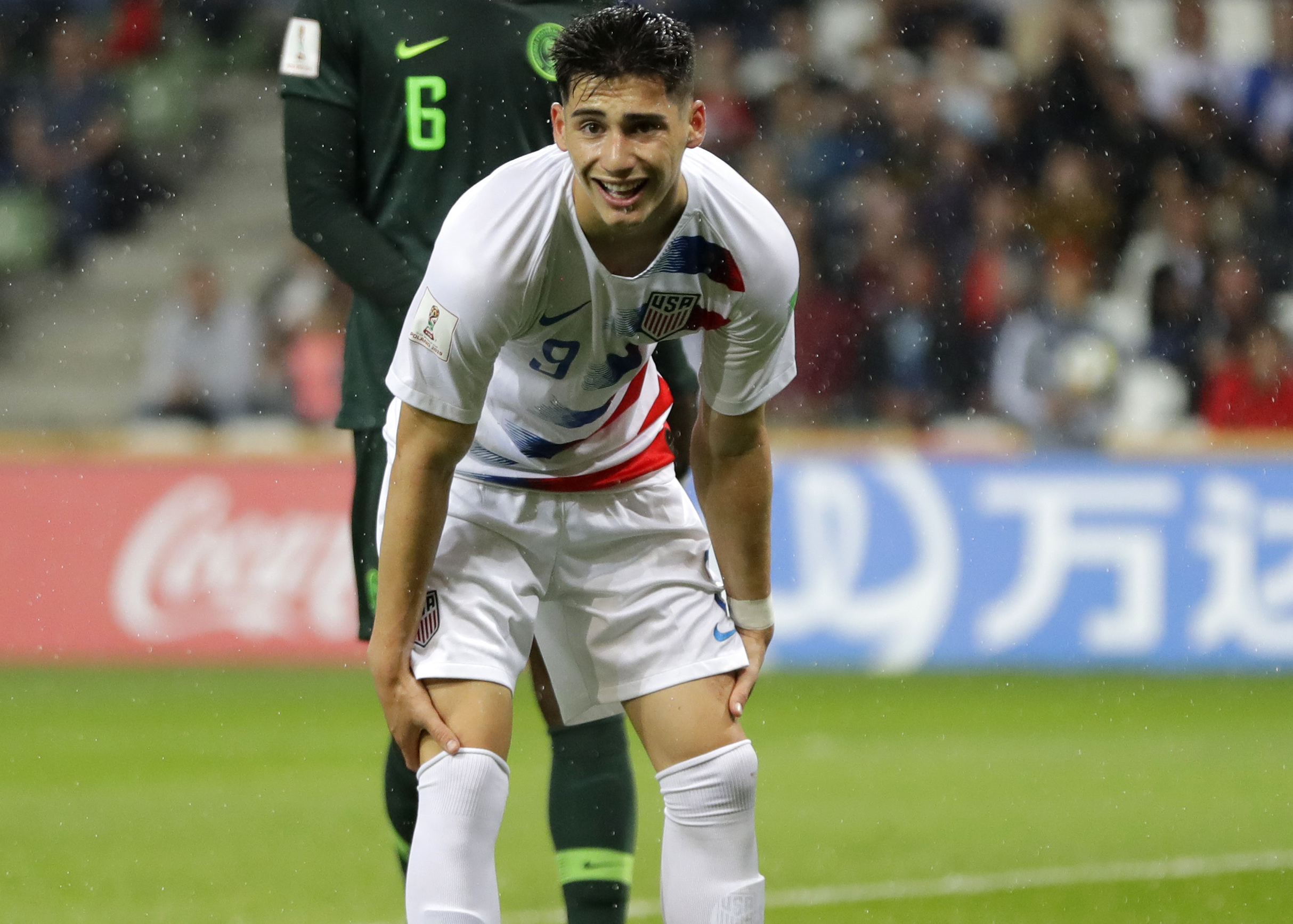 Chile convence a Sebastián Soto que era prospecto para el Tri | TUDN ...