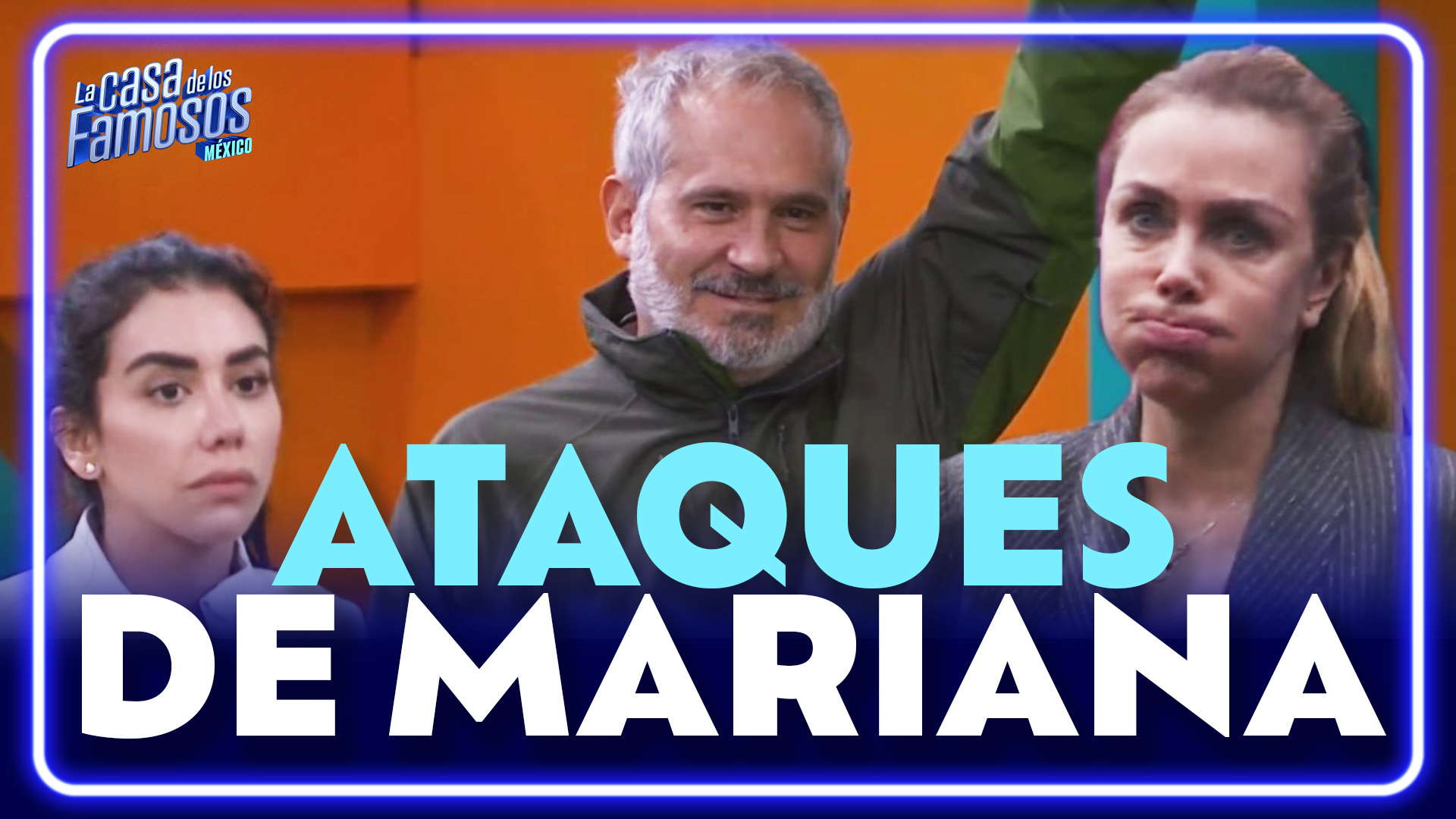 Karime y Arath se sinceran con Sabine sobre los ataques de Mariana | La ...