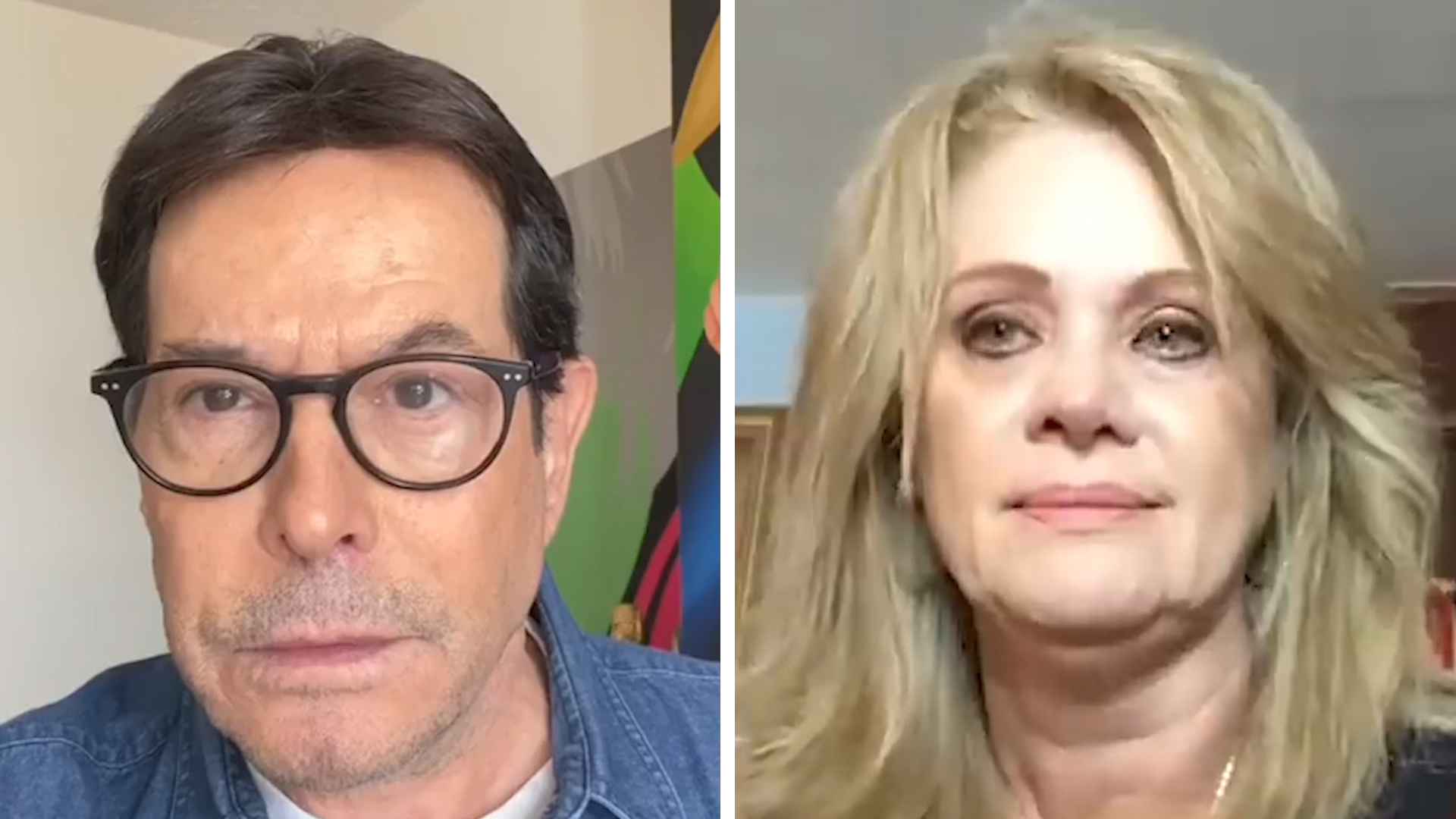 "Me quieren matar... y a mis perros": Juan José Origel reta a Erika ...
