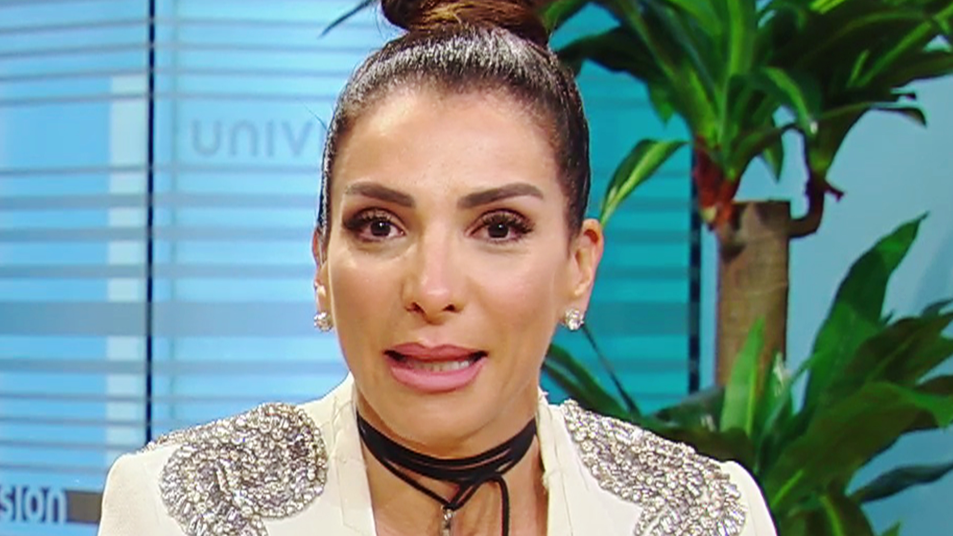 Maggie Jiménez rompió en llanto al hablar de la anorexia que sufrió su ...