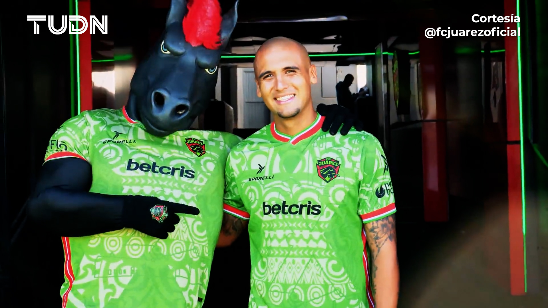 'Chaka' Rodríguez es nuevo jugador de FC Juárez | TUDN Liga MX | TUDN