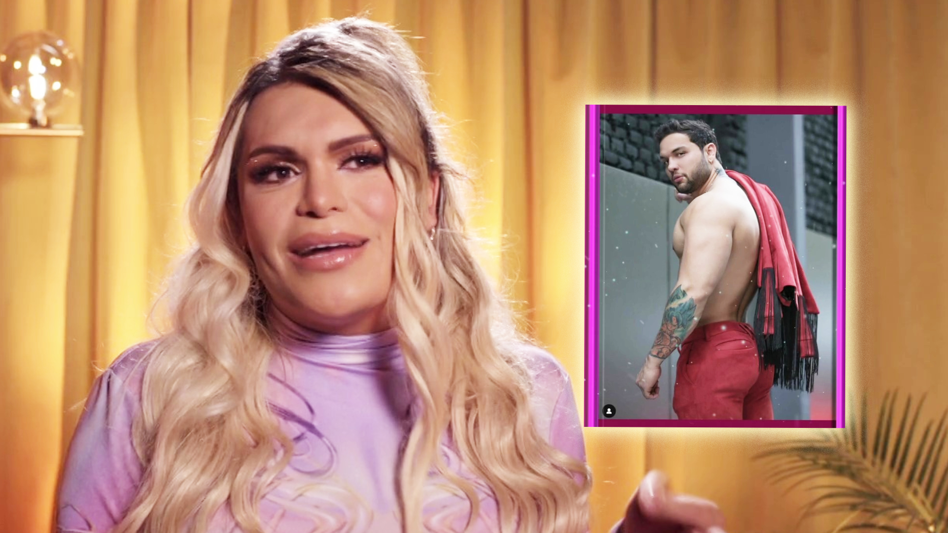 A Wendy Guevara no le importa lo que digan de Marlon y se confiesa en ...