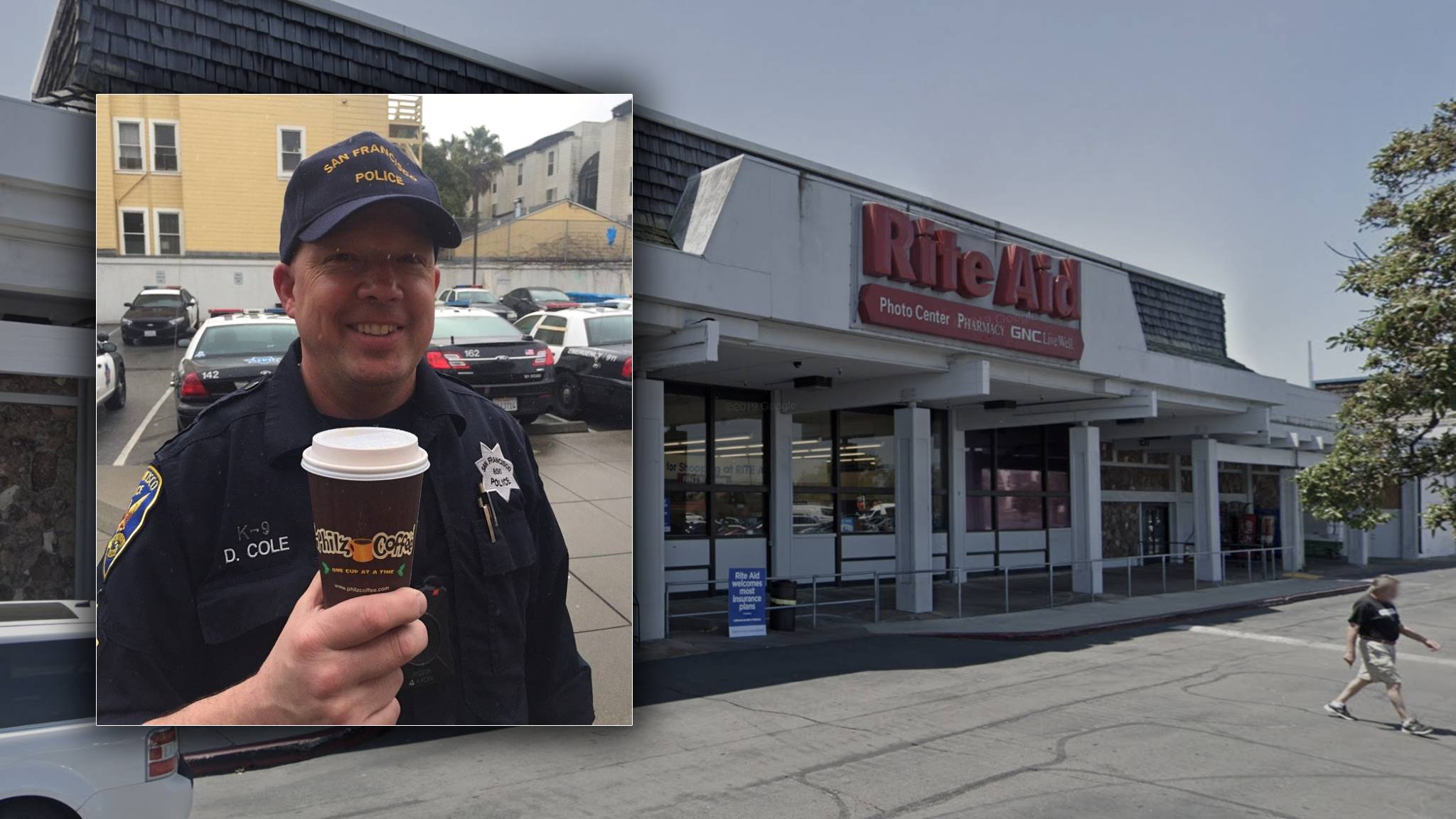 Arrestan a policía de San Francisco por presuntamente robar una ...