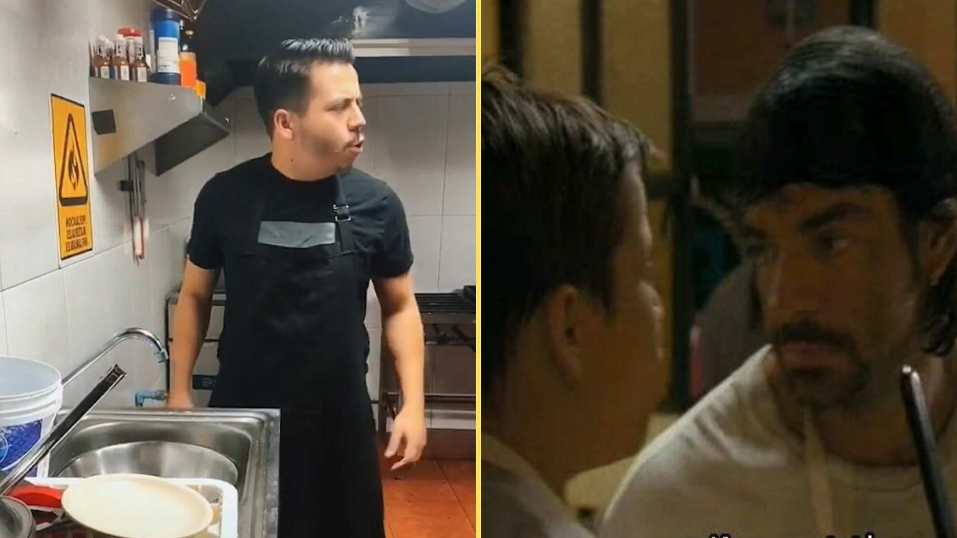 ¡Yo no soy abusadora!: Niño de “La Misma Luna” recrea escena cuando ...