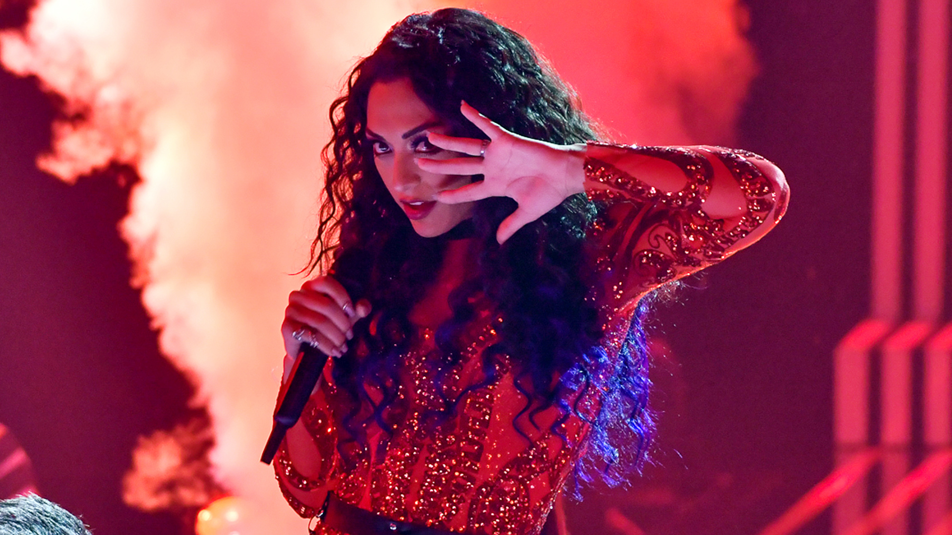 Vikina López supera el reto de las escaleras con ilusión óptica ...