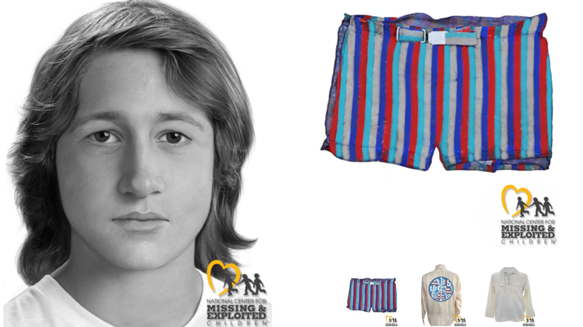 Comparten fotografía de John Houston Doe víctima del asesino serial ...