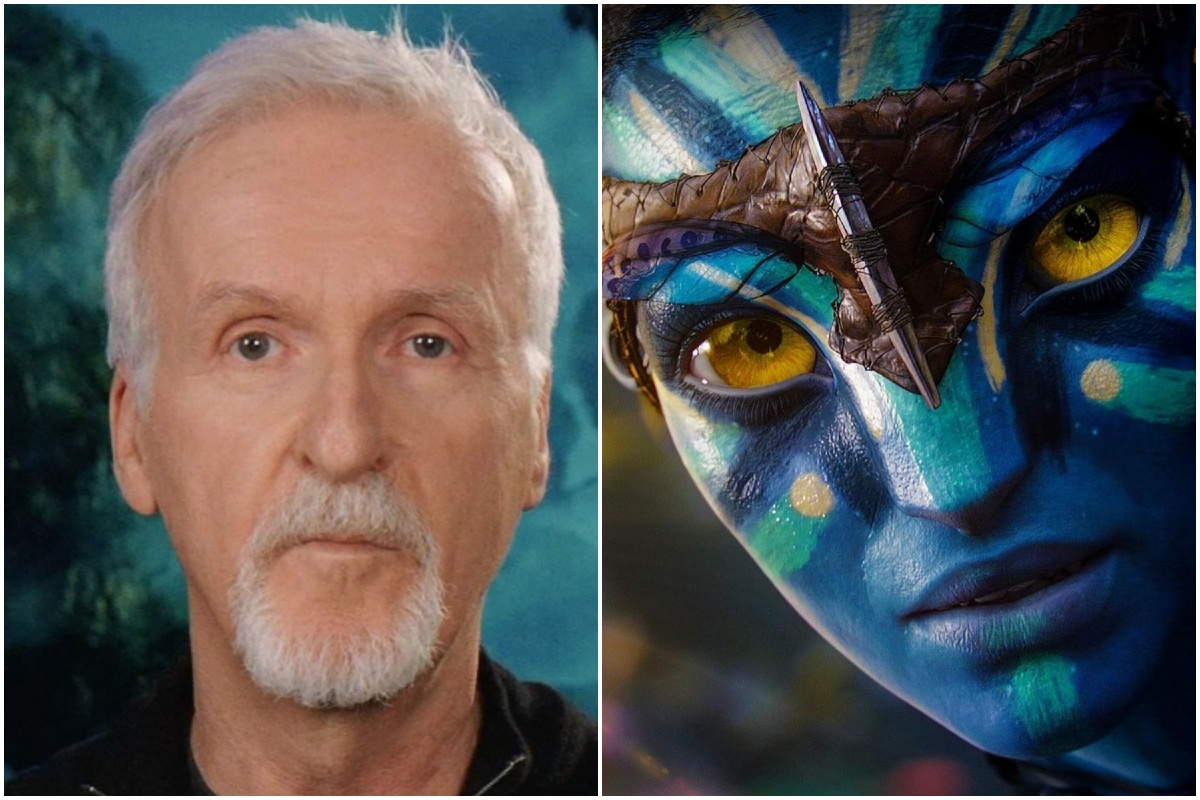 Avatar: James Cameron temía que la remasterización en 3D se viera mal ...