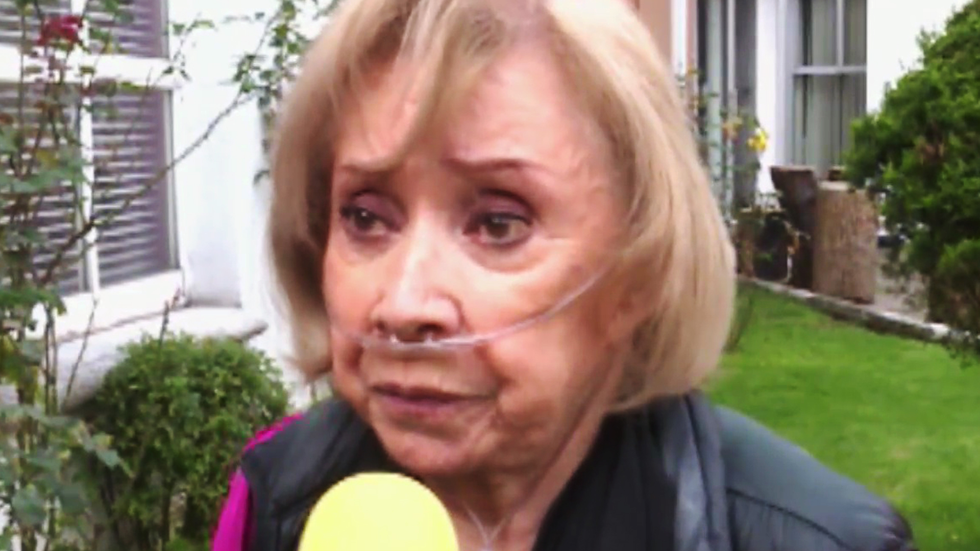 Maty Huitrón asegura que 'La Casa del Actor' no se destruyó en el ...