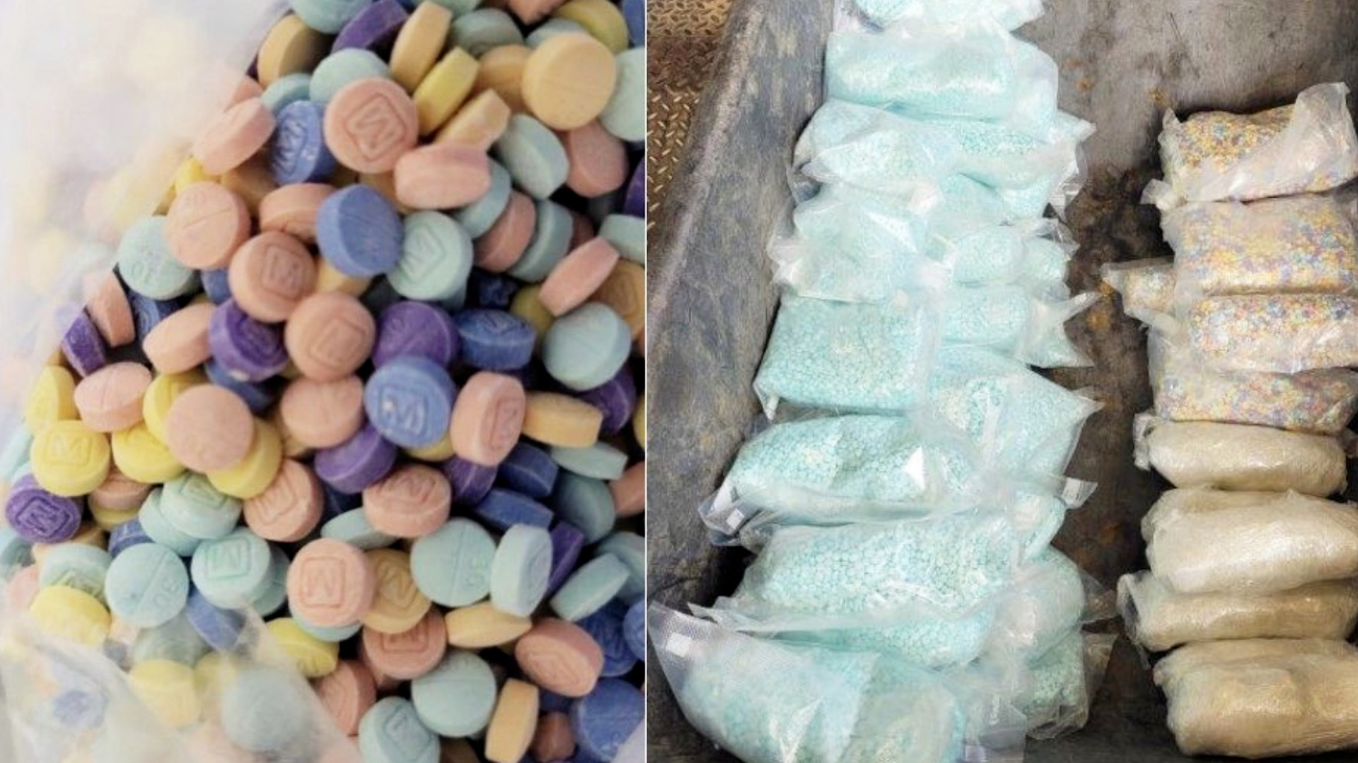 “El fentanilo está en las escuelas”: DEA | Video | Univision Phoenix ...