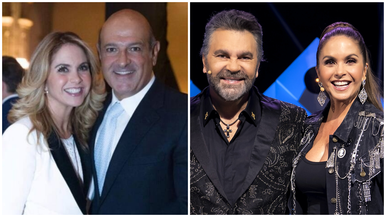 El novio de Lucero dice si siente celos de Mijares por la cercanía con ...