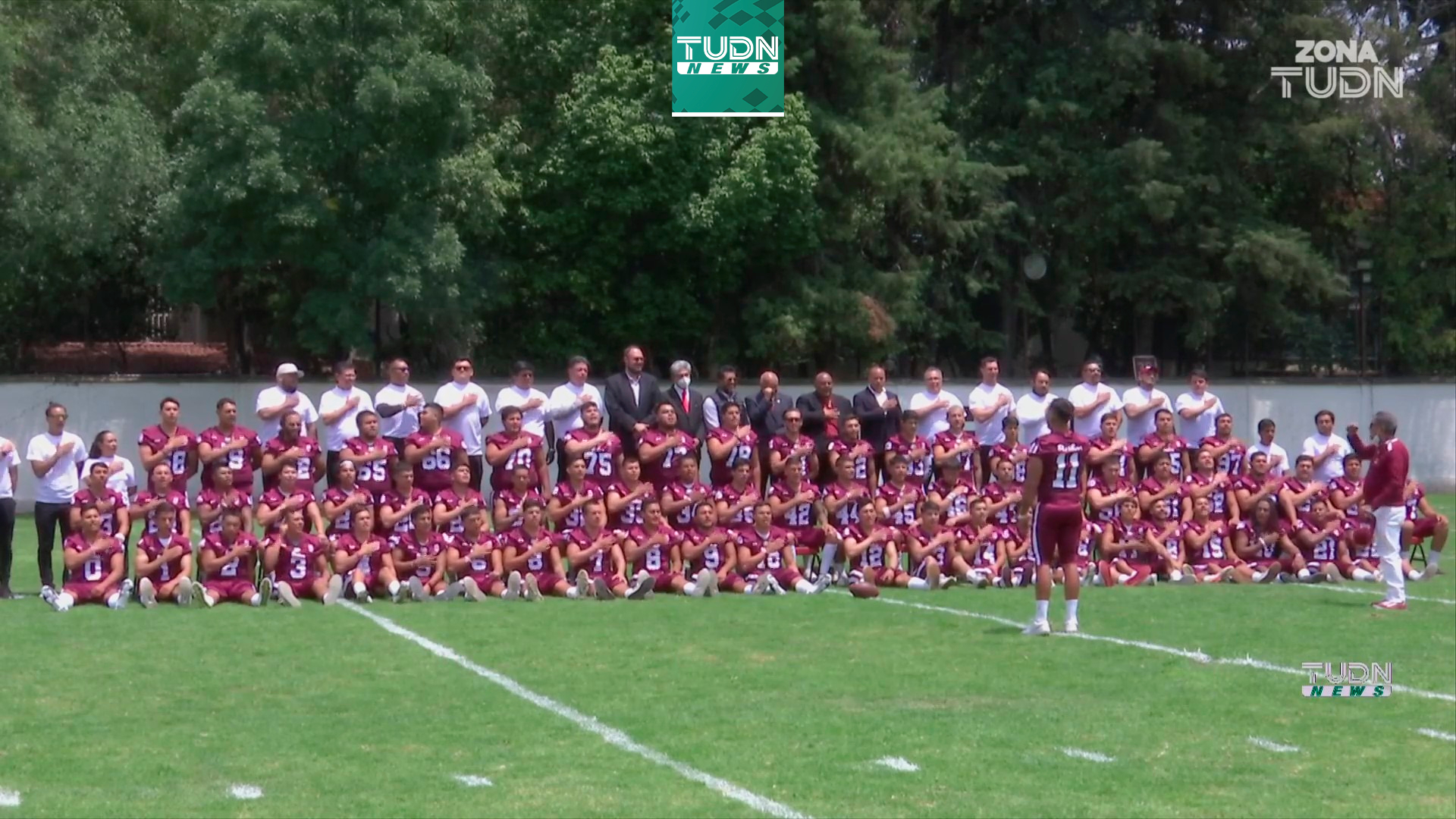 Los Búhos del IPN hicieron su presentación oficial para la nueva ...